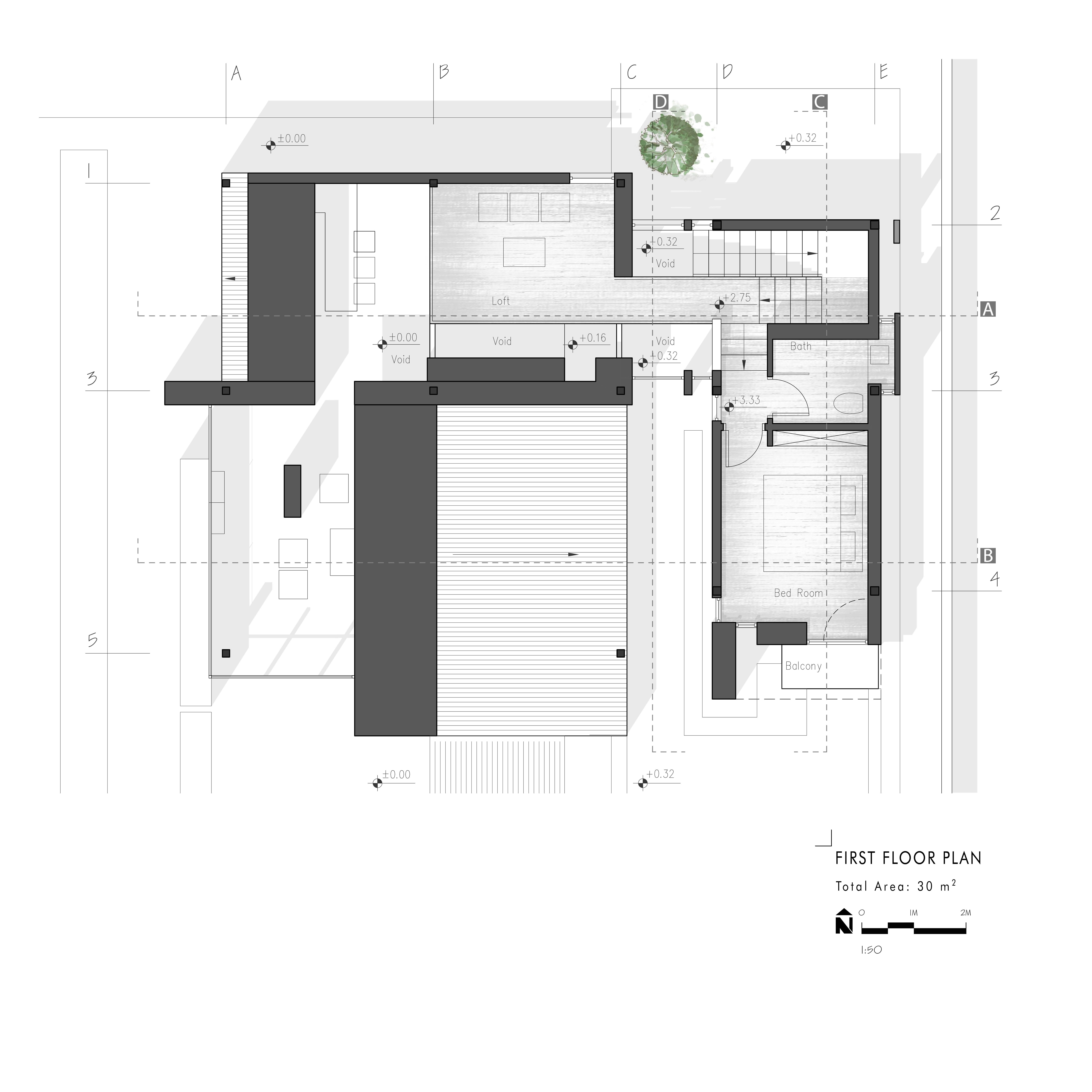 Chaman Villa by Special Space - Mojtaba Tasallot - Architizer