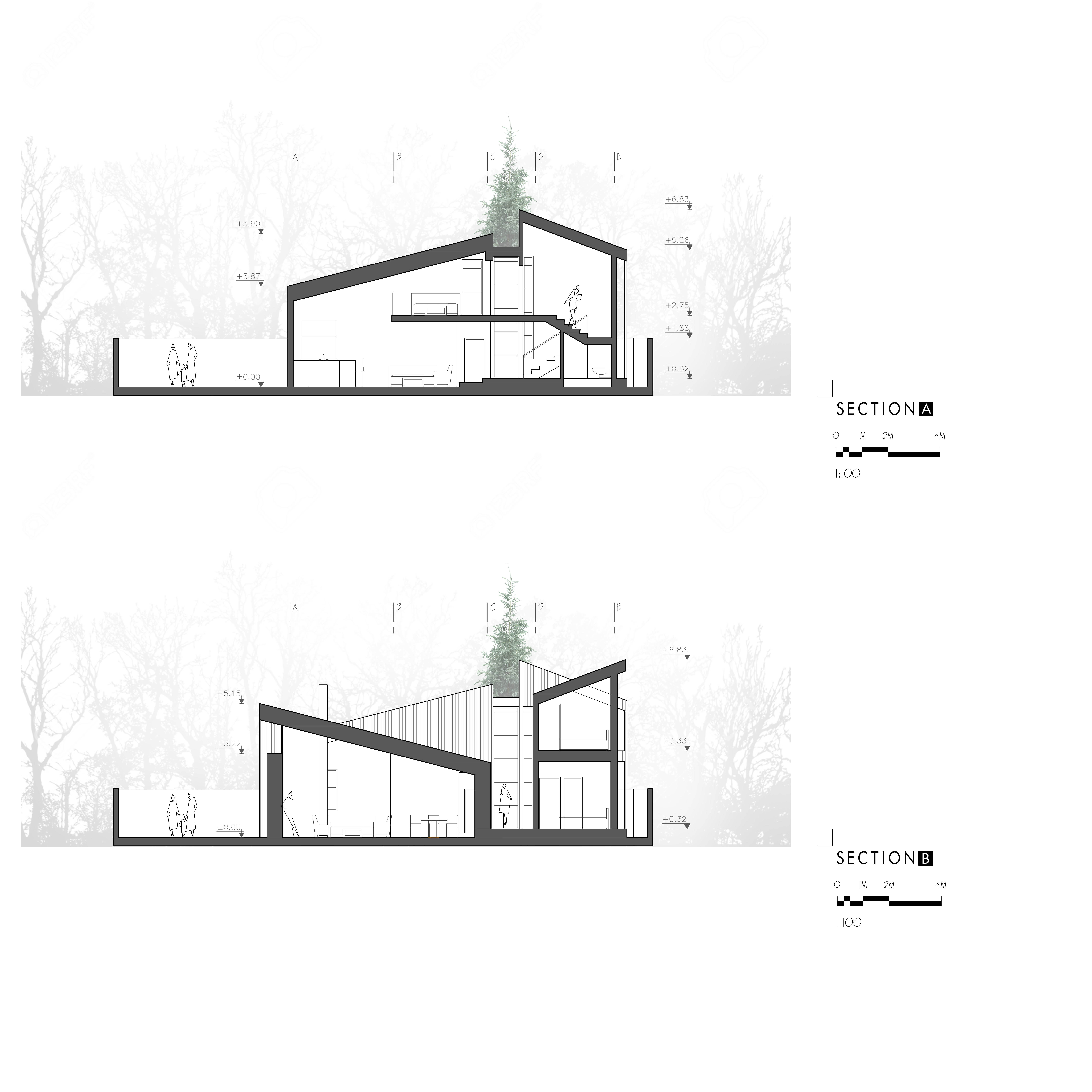 Chaman Villa by Special Space - Mojtaba Tasallot - Architizer