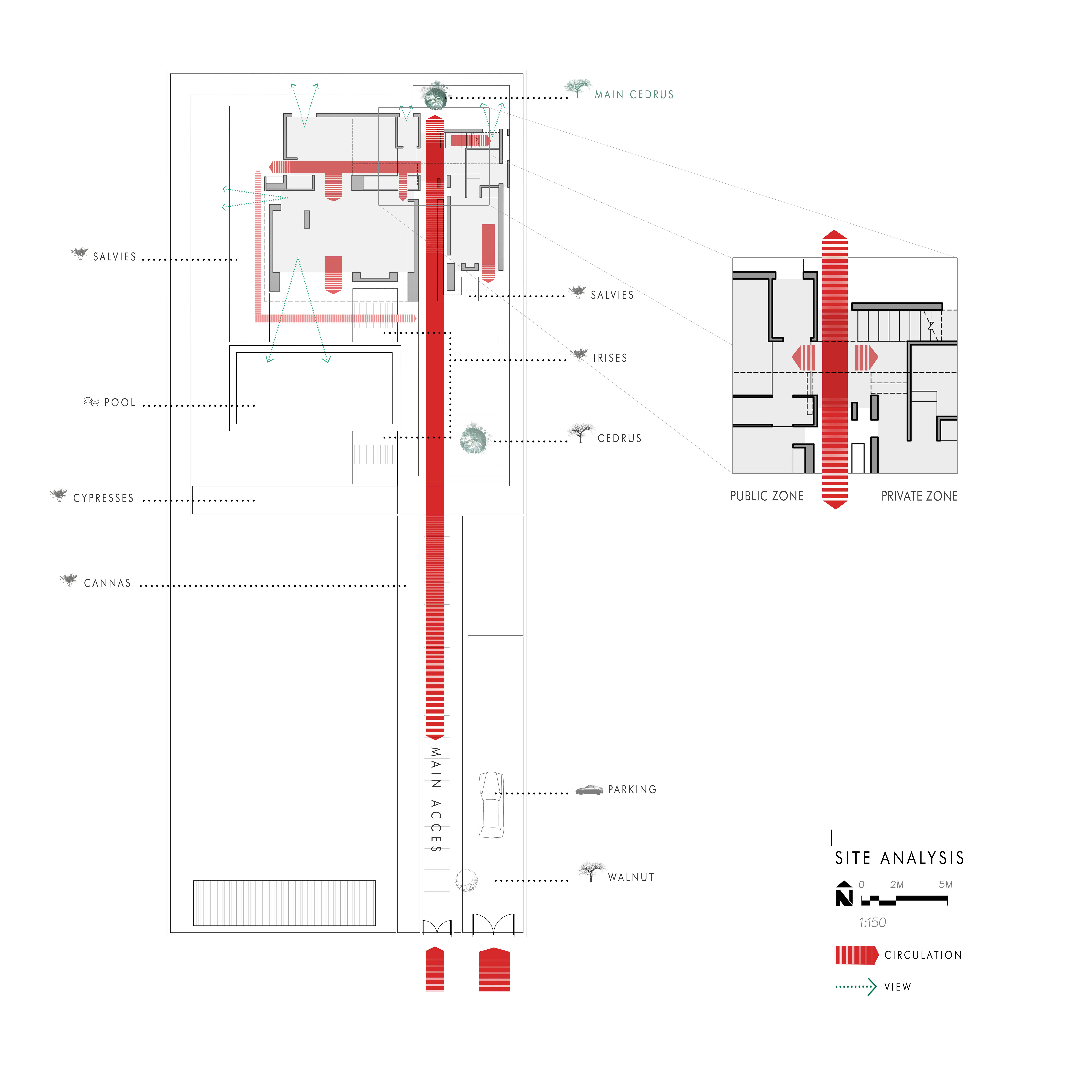 Chaman Villa by Special Space - Mojtaba Tasallot - Architizer