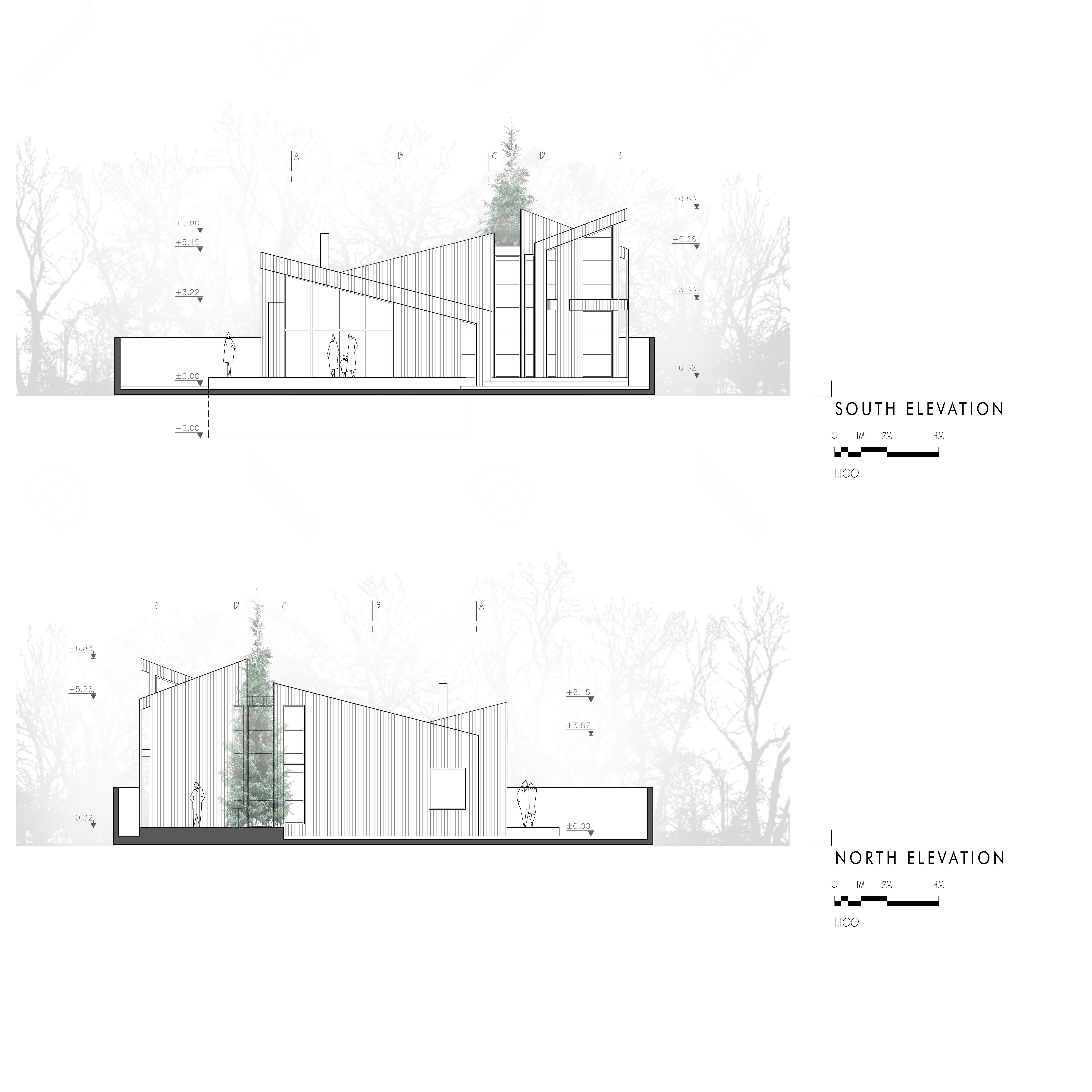 Chaman Villa by Special Space - Mojtaba Tasallot - Architizer