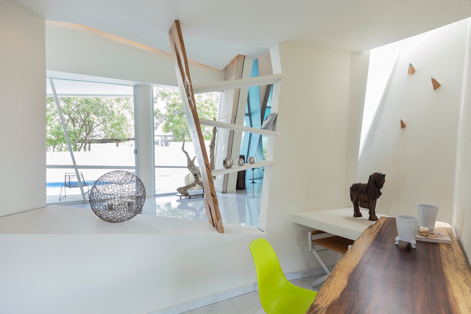 Yoshida House by Sergio Orduña Architects - Architizer