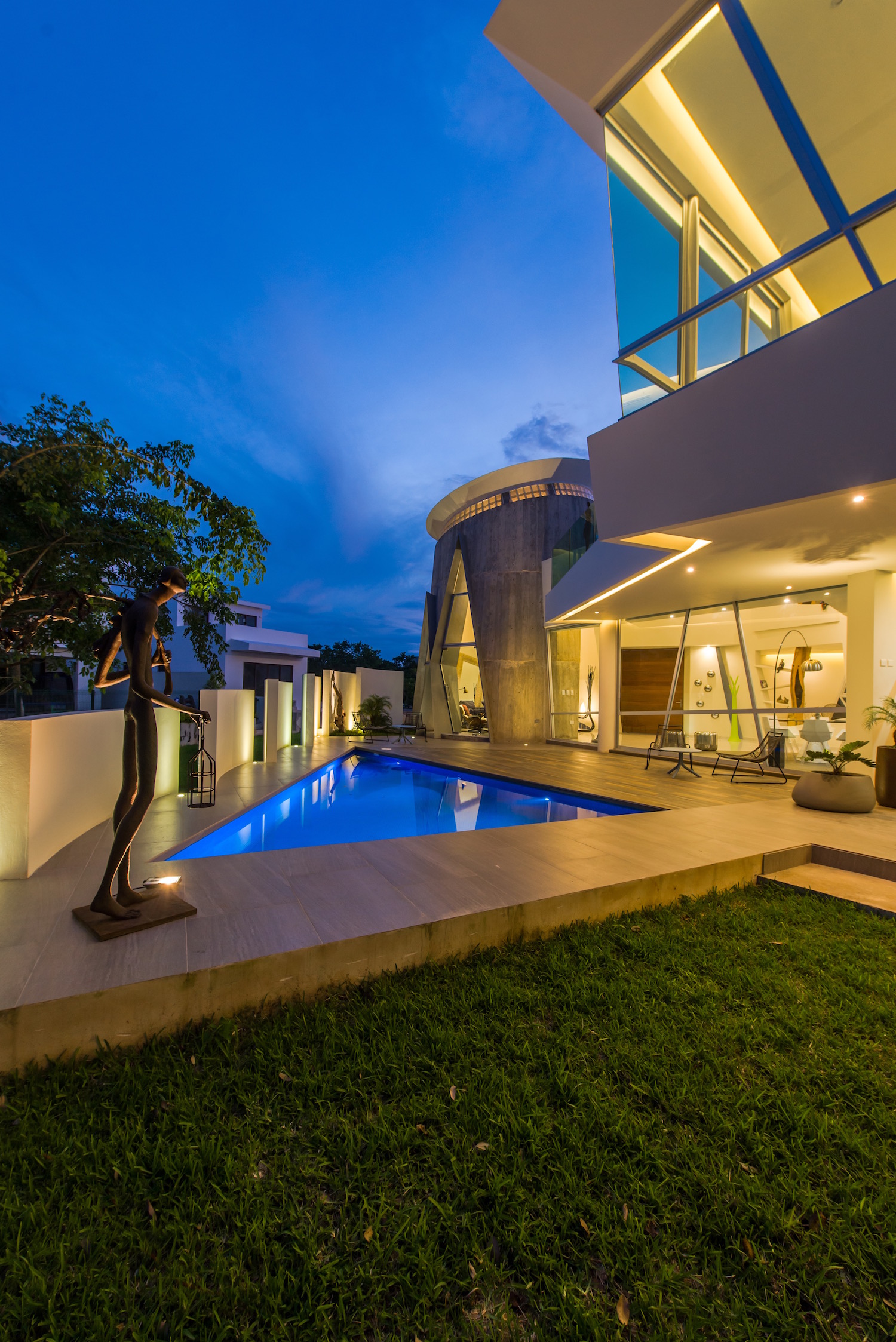 Yoshida House - Architizer