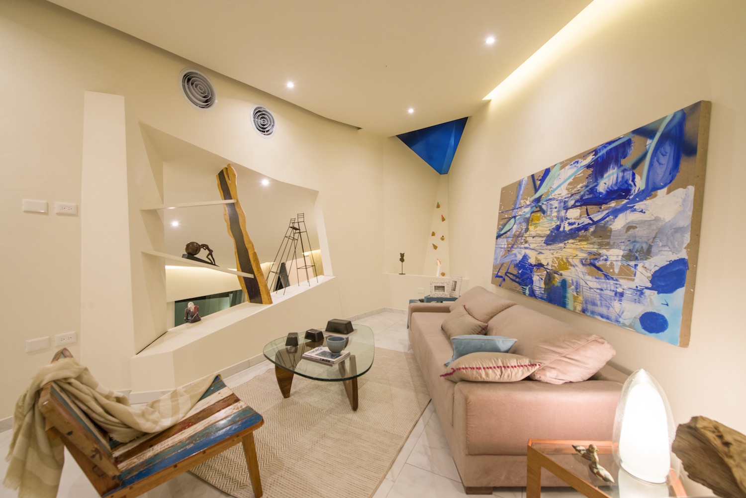 Yoshida House by Sergio Orduña Architects - Architizer