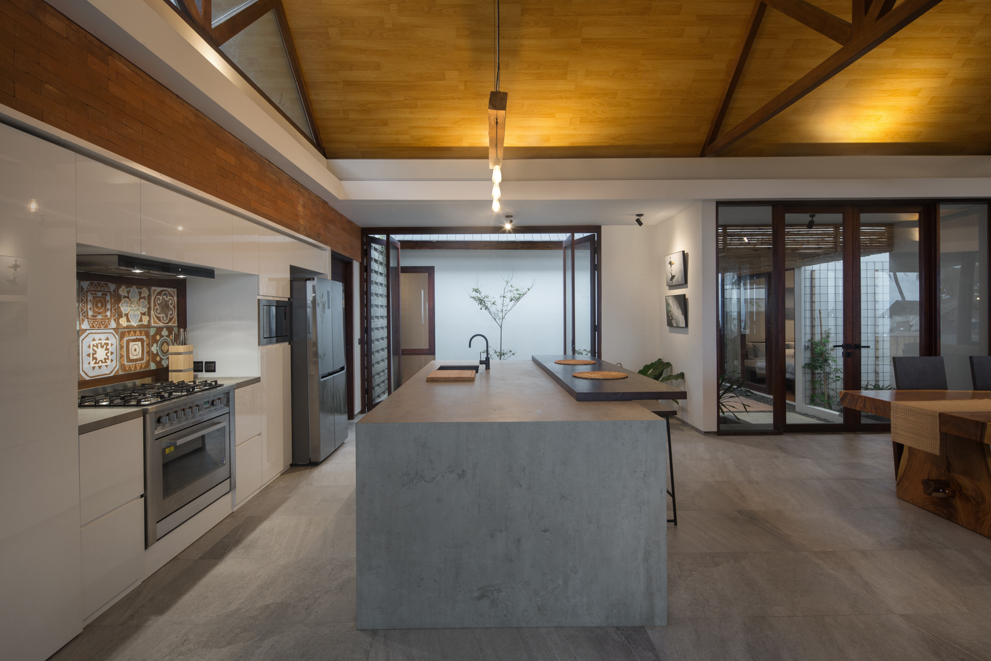 Idea 2651803: The Beachhouse BK by e.Re studio architects in Indonesia ...