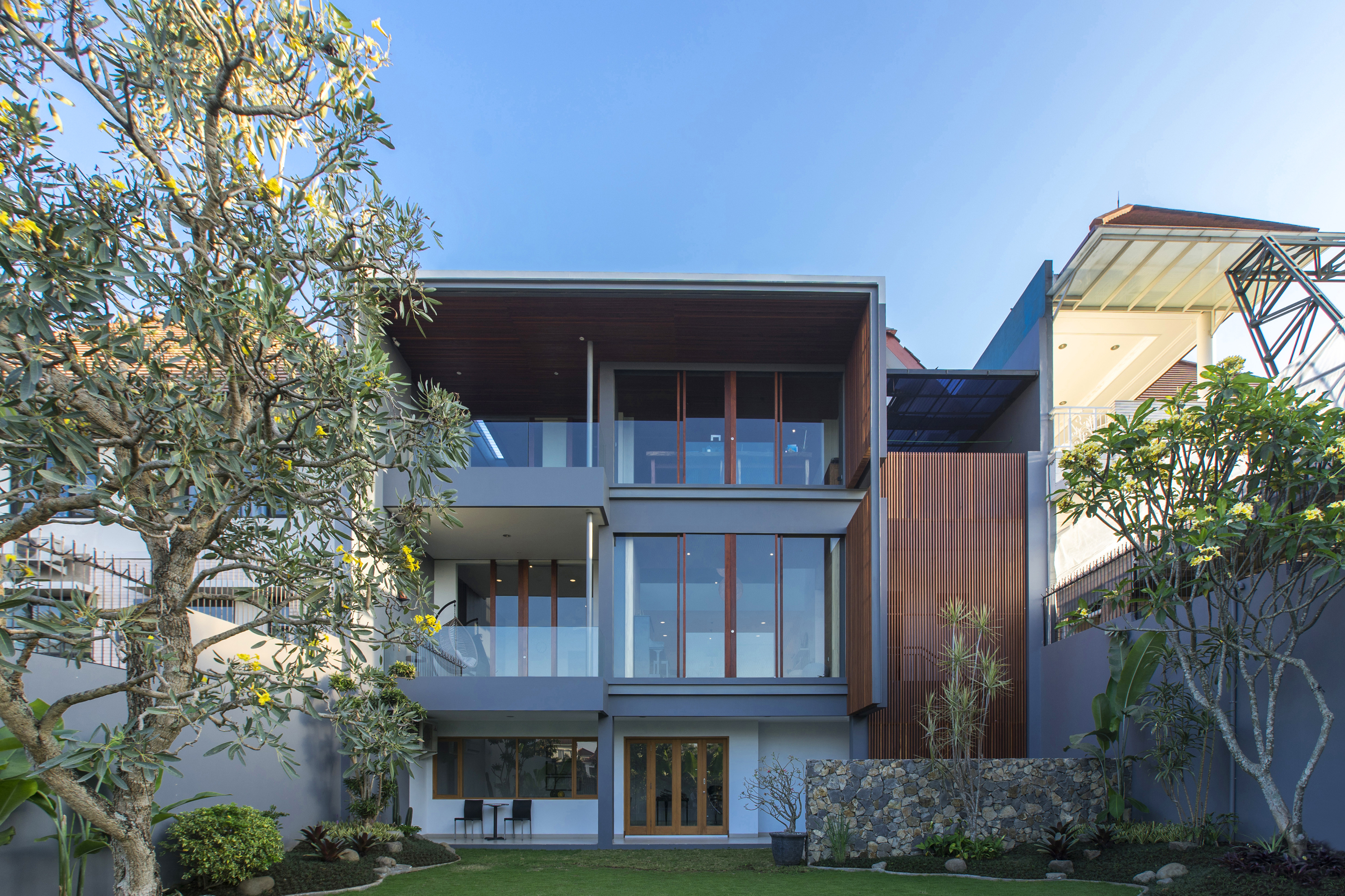 Pitarani House by e.Re studio architects - Architizer