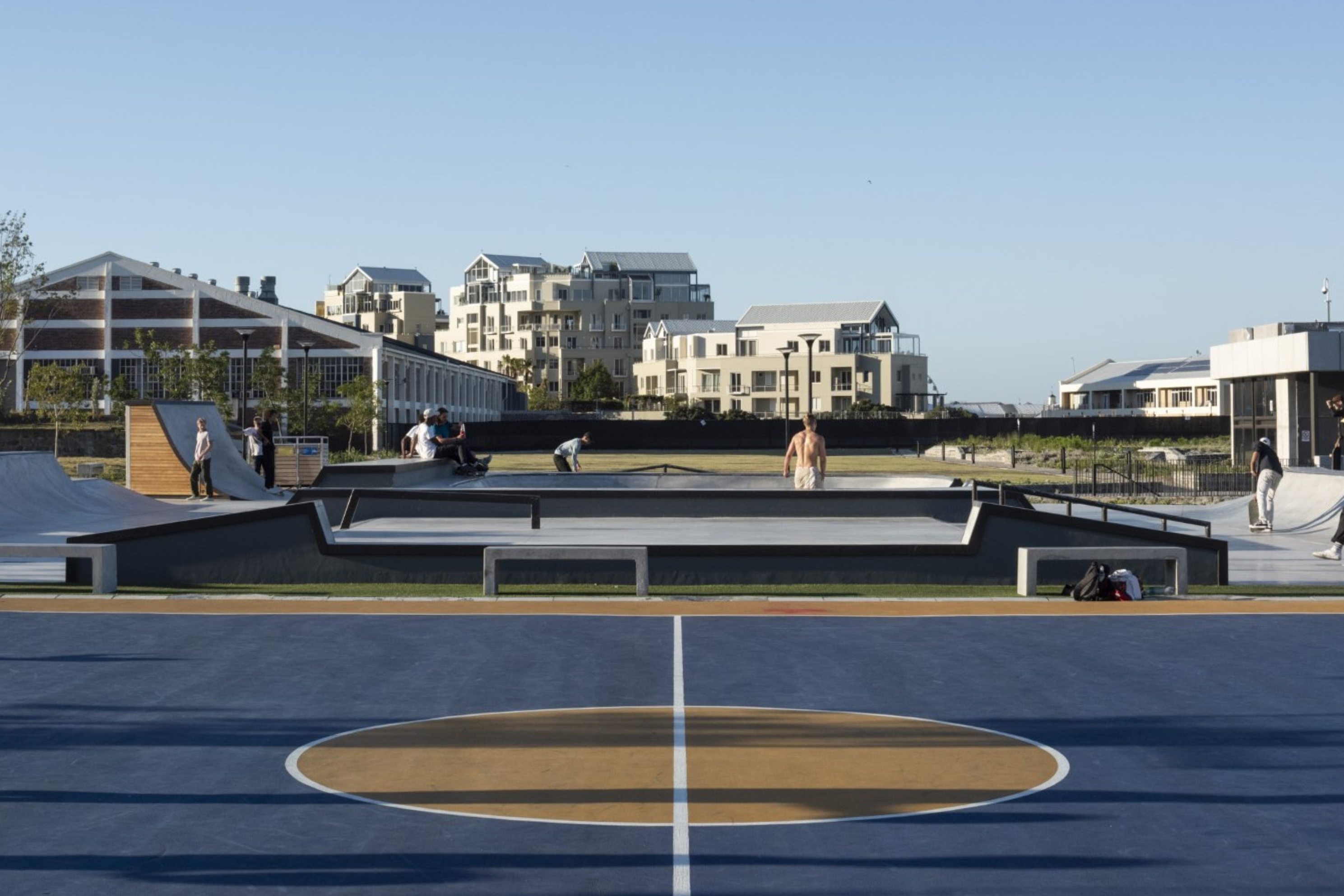 Battery Park by dhk Architects - Architizer