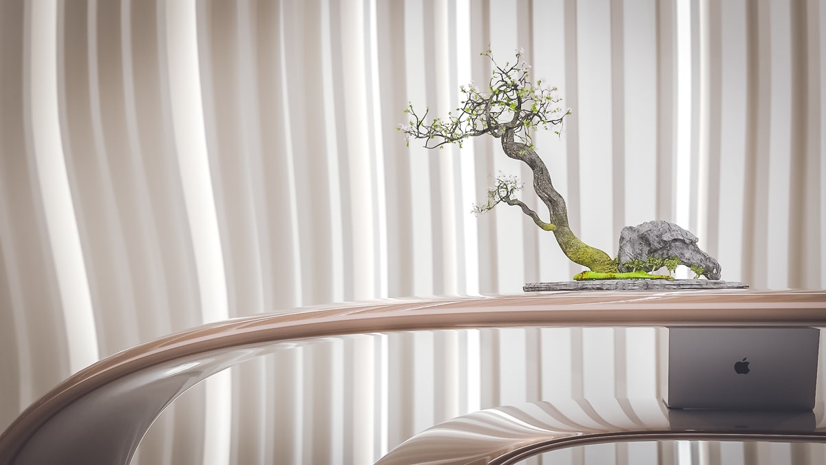 Drevva Reception Desk by Nüvist by Nüvist, Ltd. - Architizer