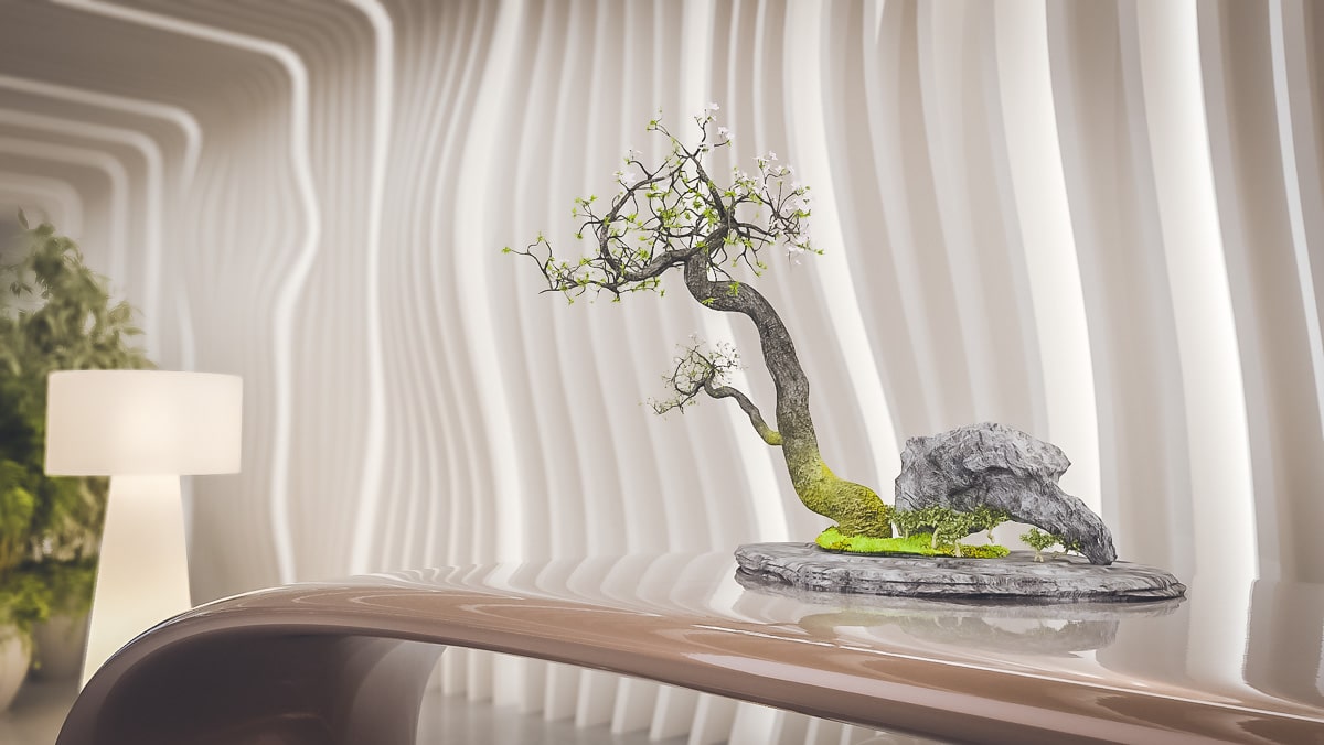 Drevva Reception Desk by Nüvist by Nüvist, Ltd. - Architizer