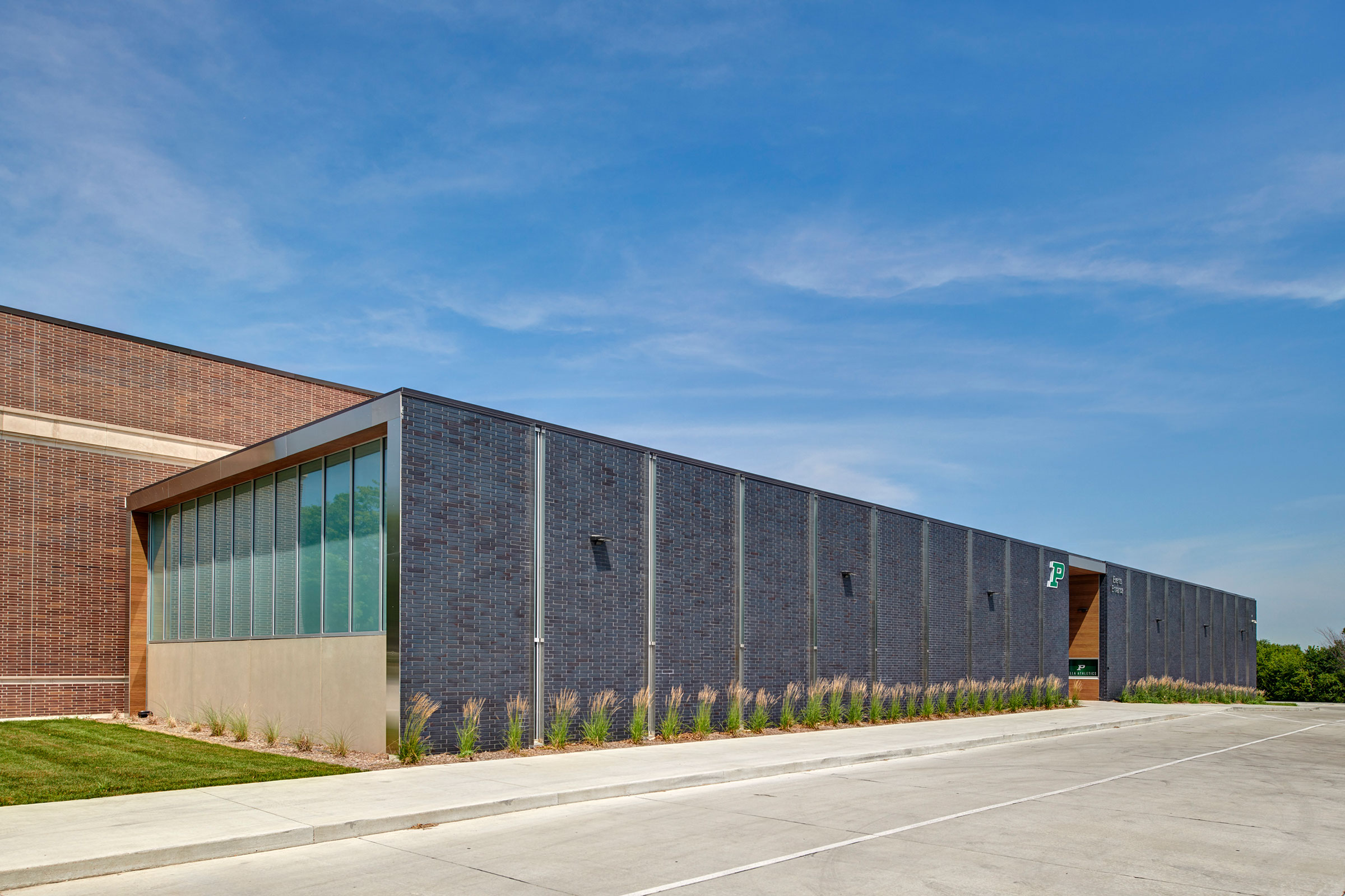 Pella High School Addition & Renovation by Neumann Monson Architects ...