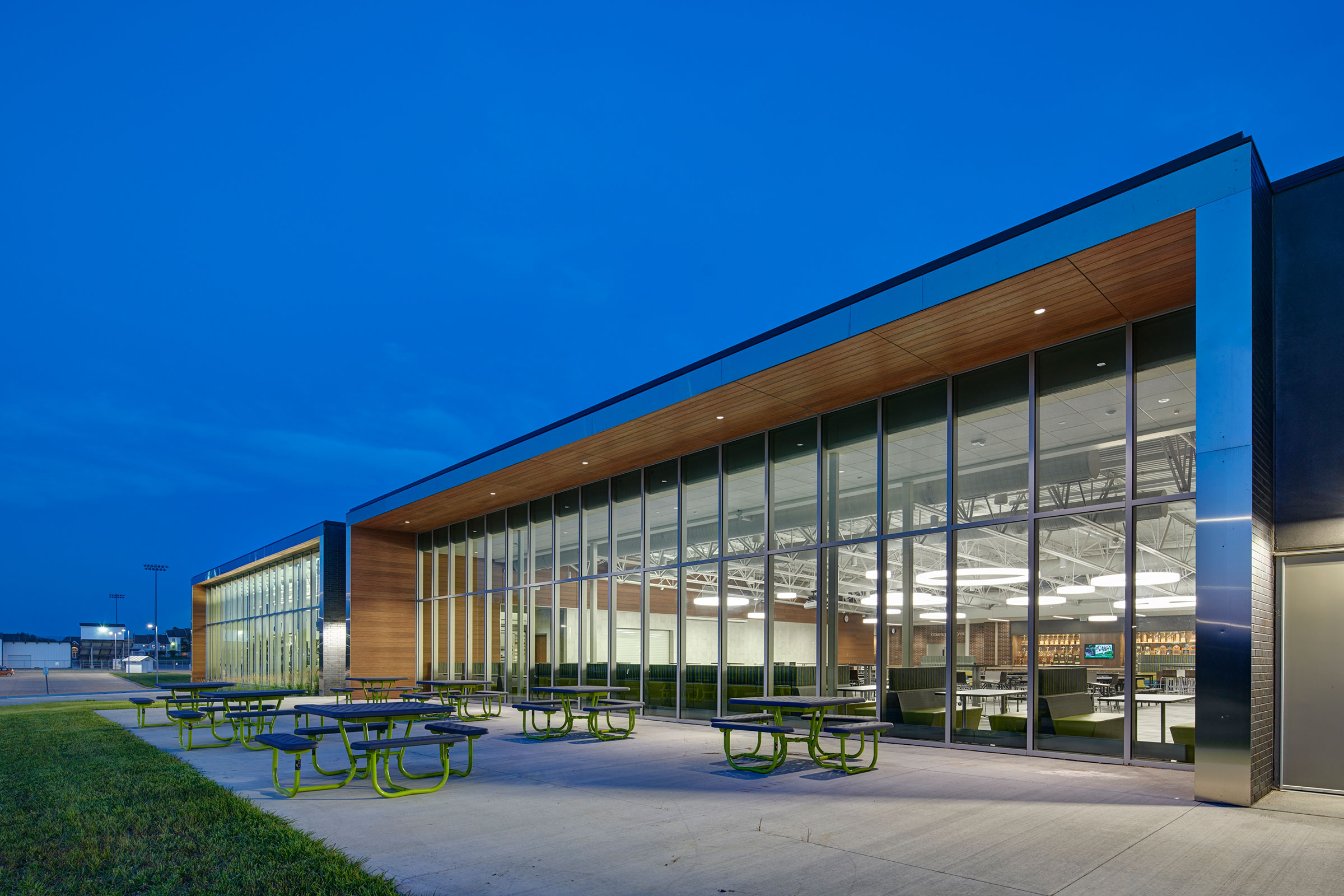 Idea 2652465: Pella High School Addition & Renovation by Neumann Monson ...