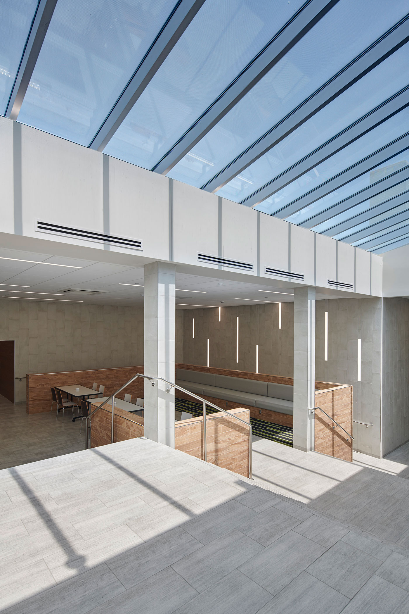 Pella High School Addition & Renovation by Neumann Monson Architects ...