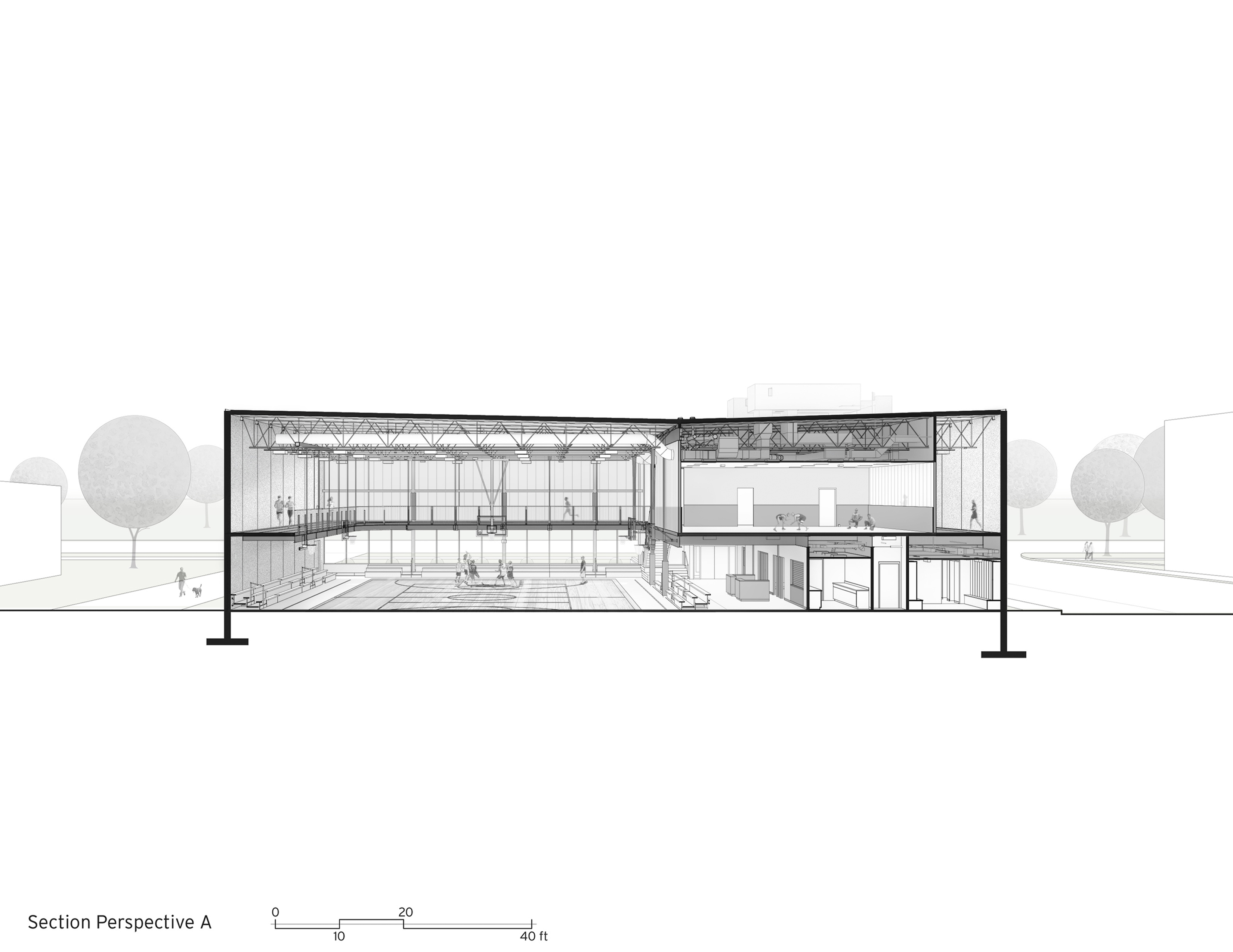 Lone Tree Wellness Center by Neumann Monson Architects - Architizer