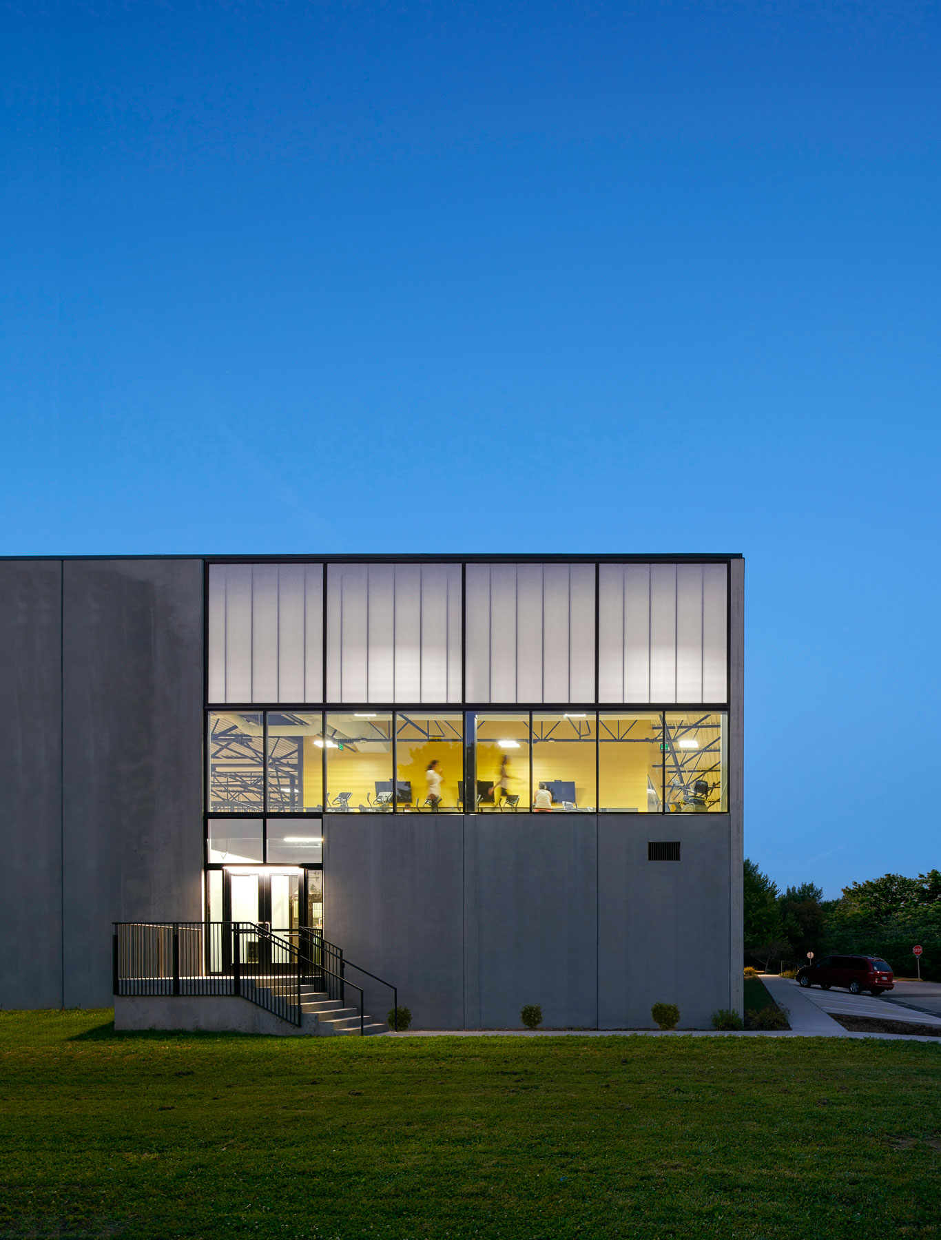 Lone Tree Wellness Center by Neumann Monson Architects - Architizer