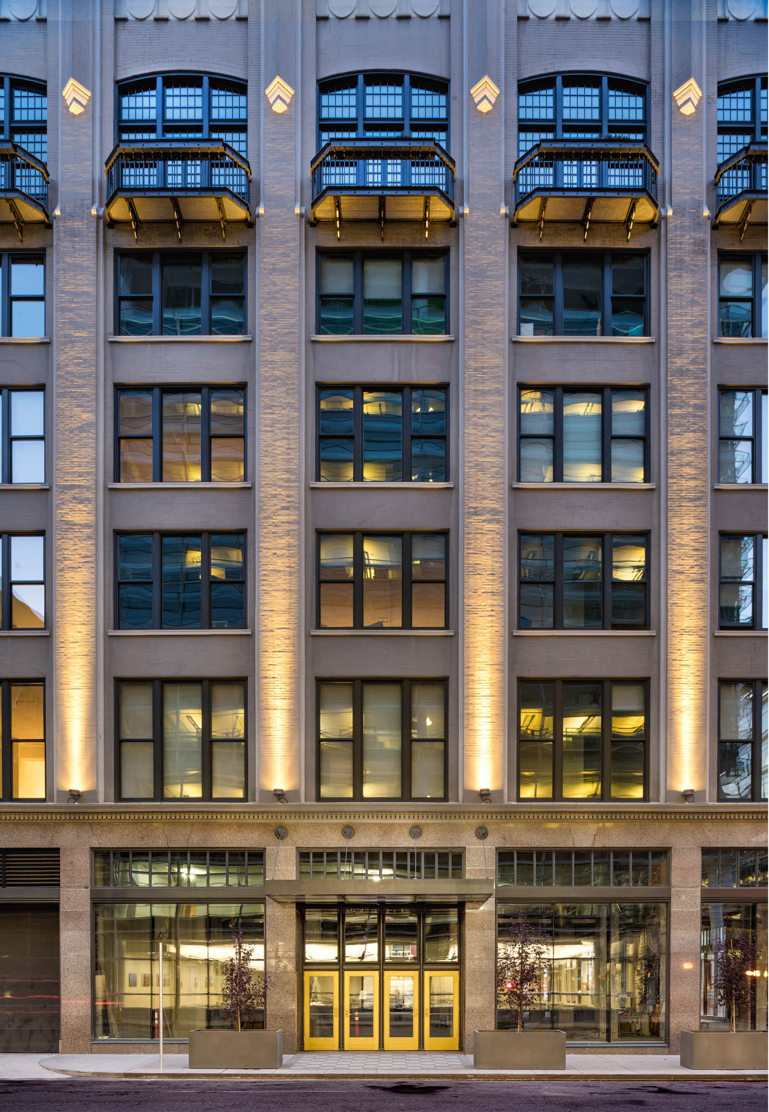 Wilkins Building by Neumann Monson Architects - Architizer