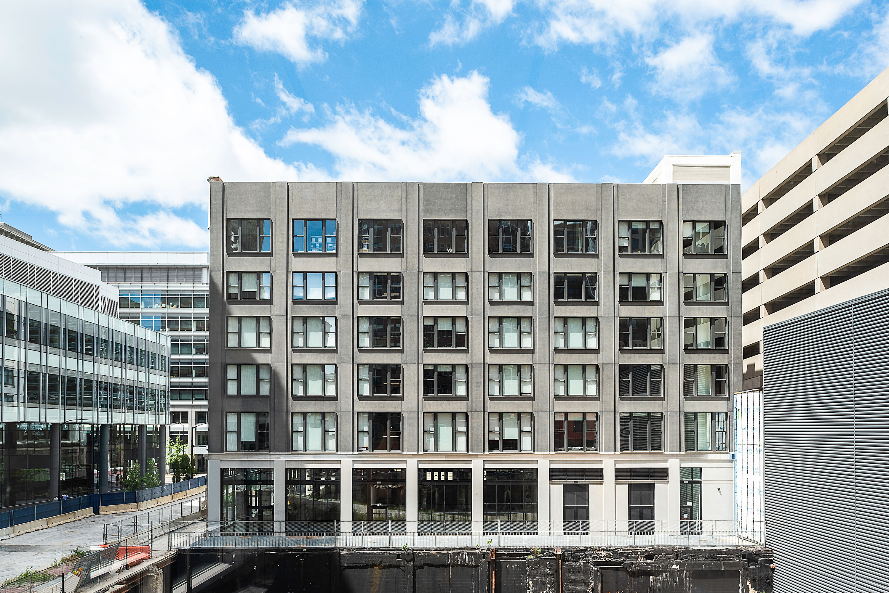 Wilkins Building by Neumann Monson Architects - Architizer