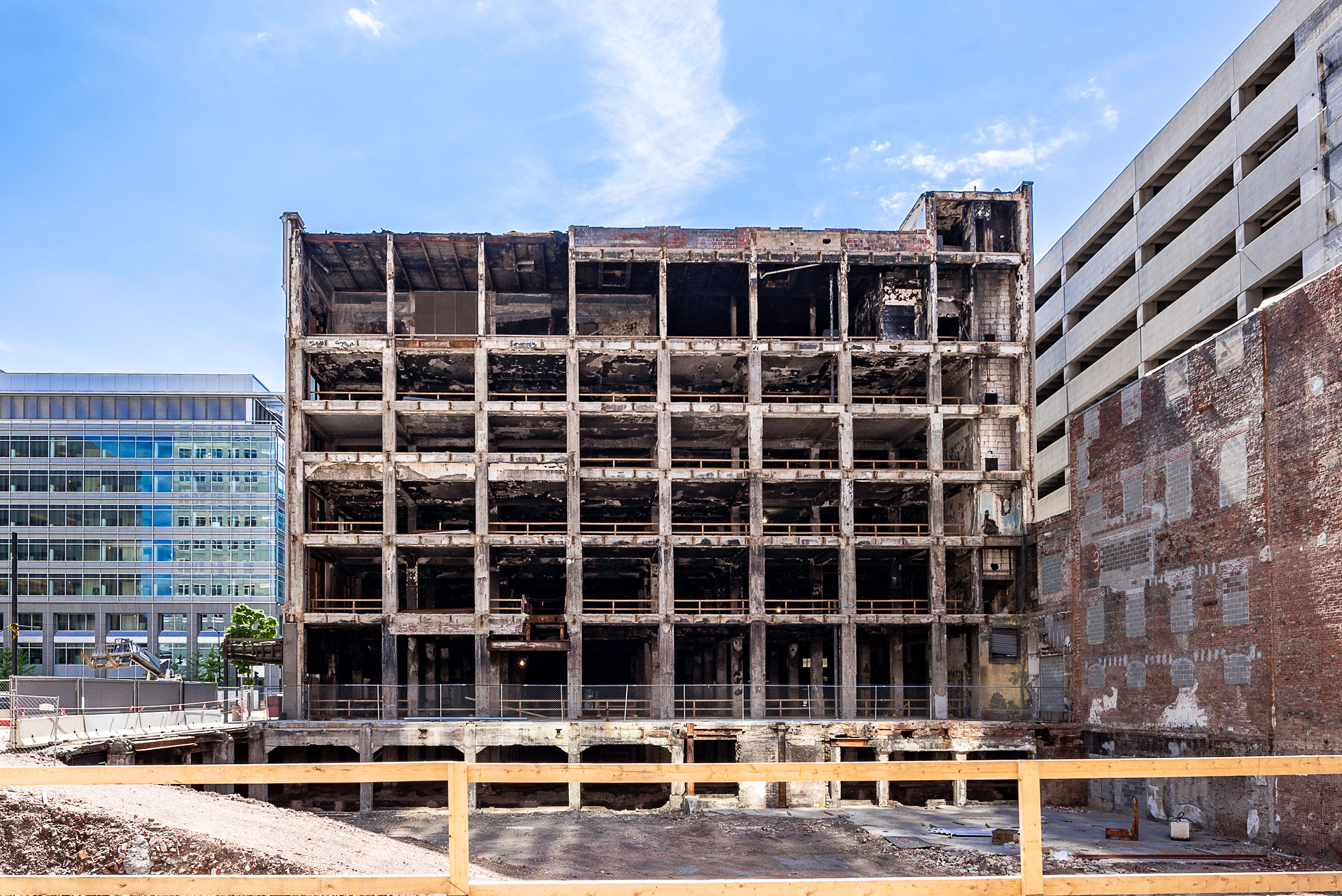 Wilkins Building by Neumann Monson Architects - Architizer