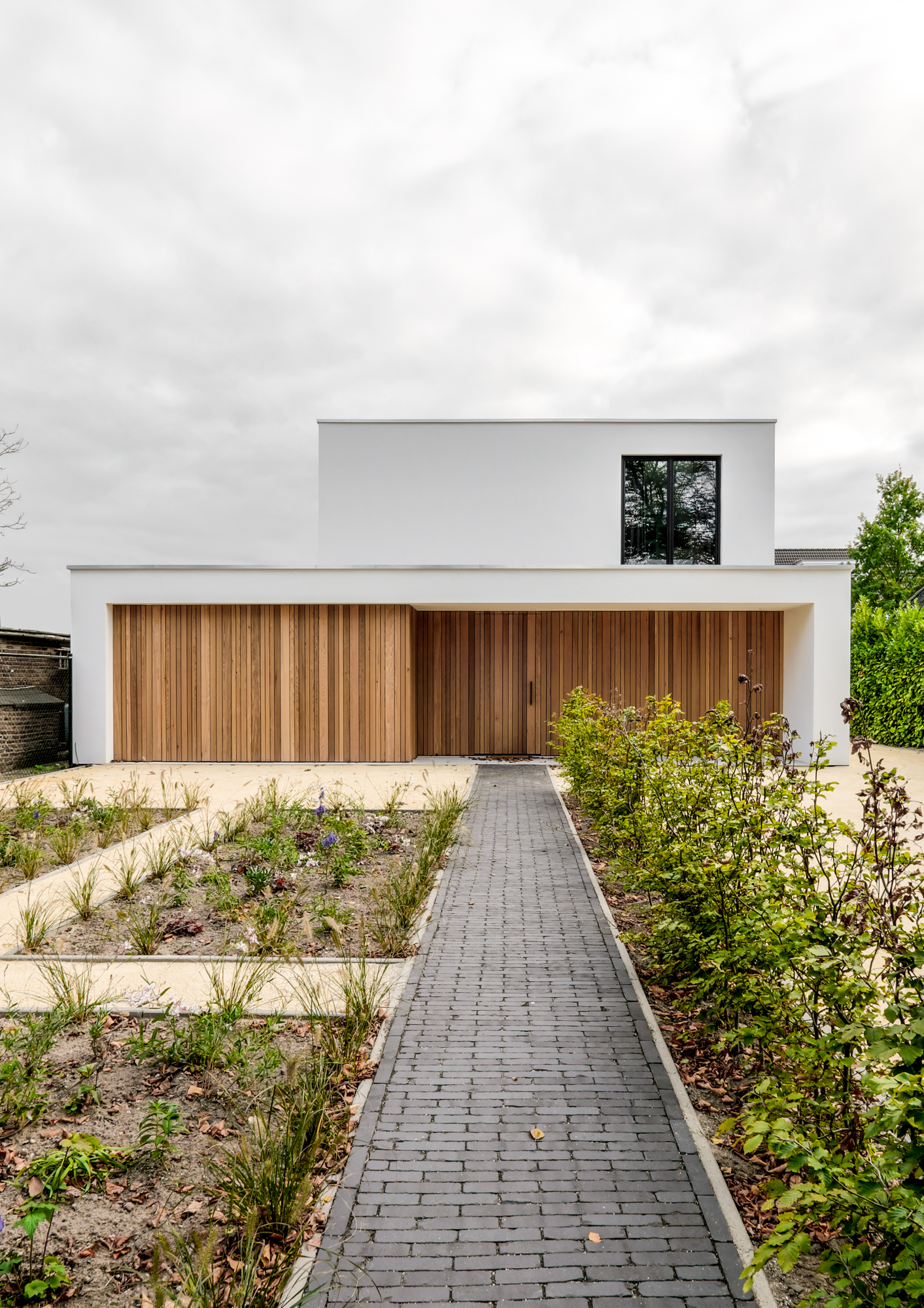 Converting Old Farm Into House by van Os Architecten - Architizer