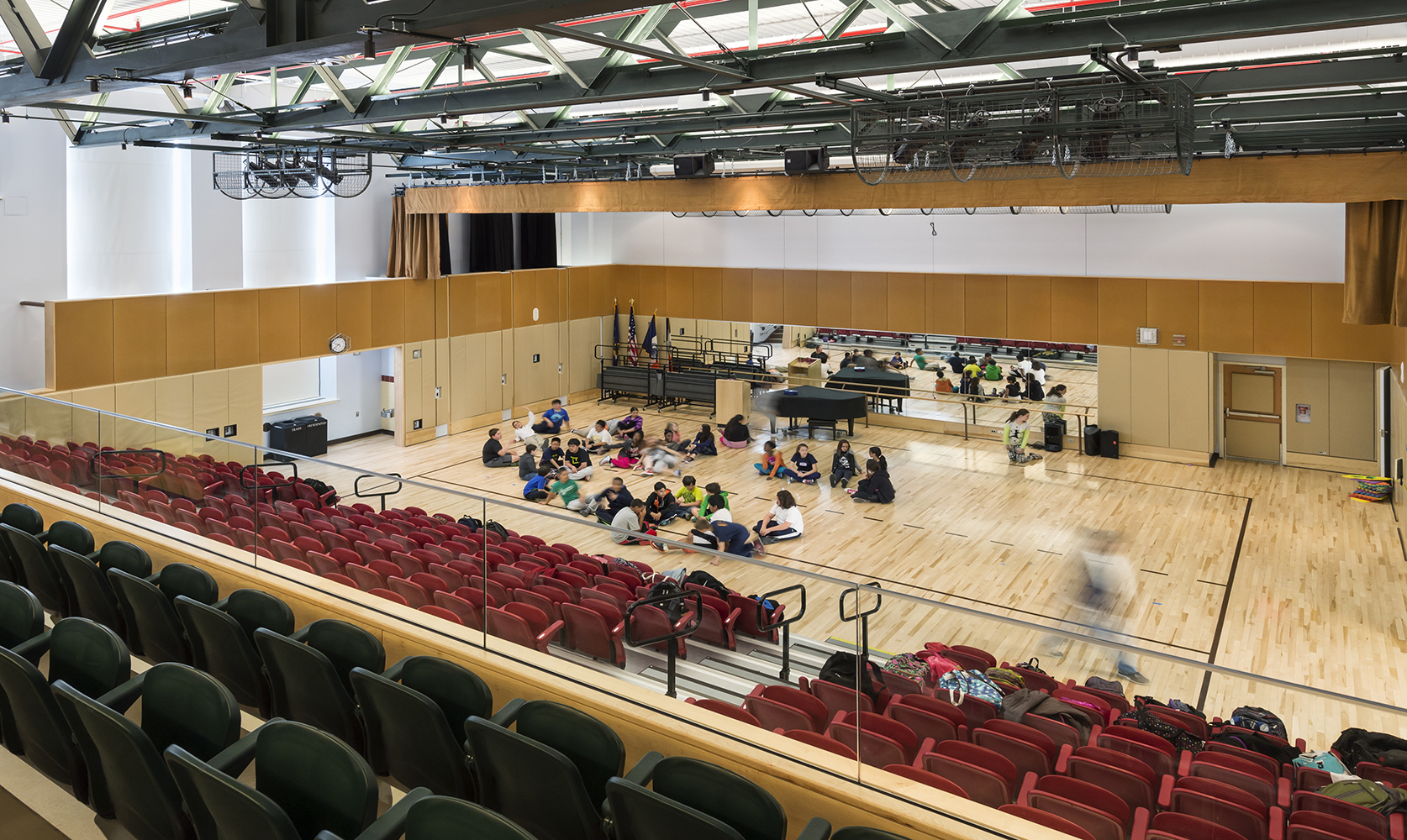 New York City PS / IS 48 R by Kliment Halsband Architects - Architizer