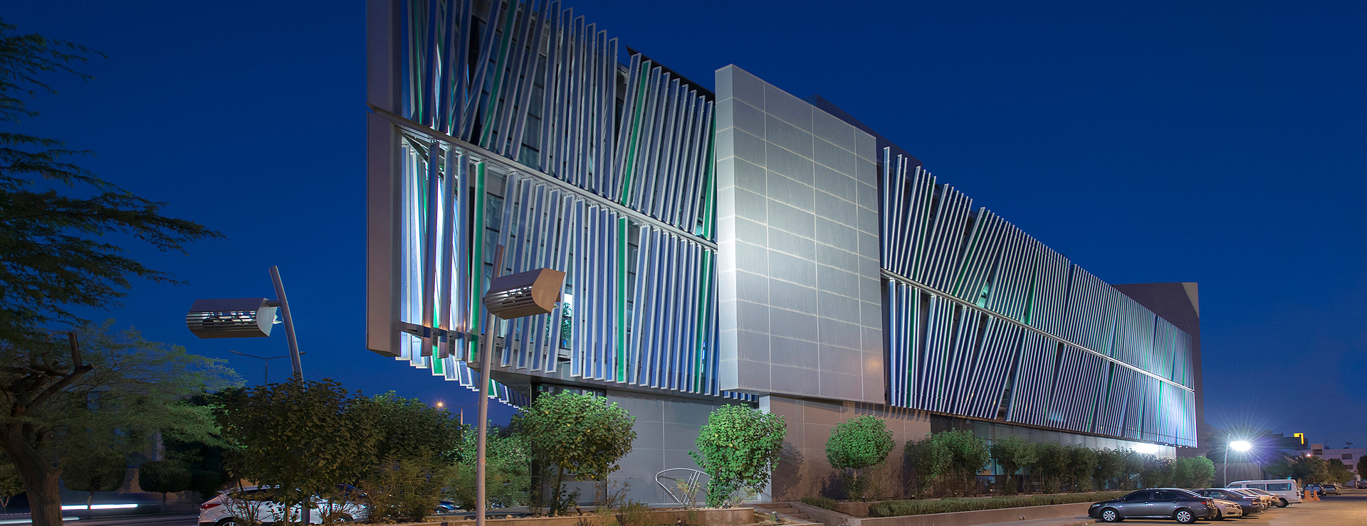 Waha Office Building by Omrania - Architizer