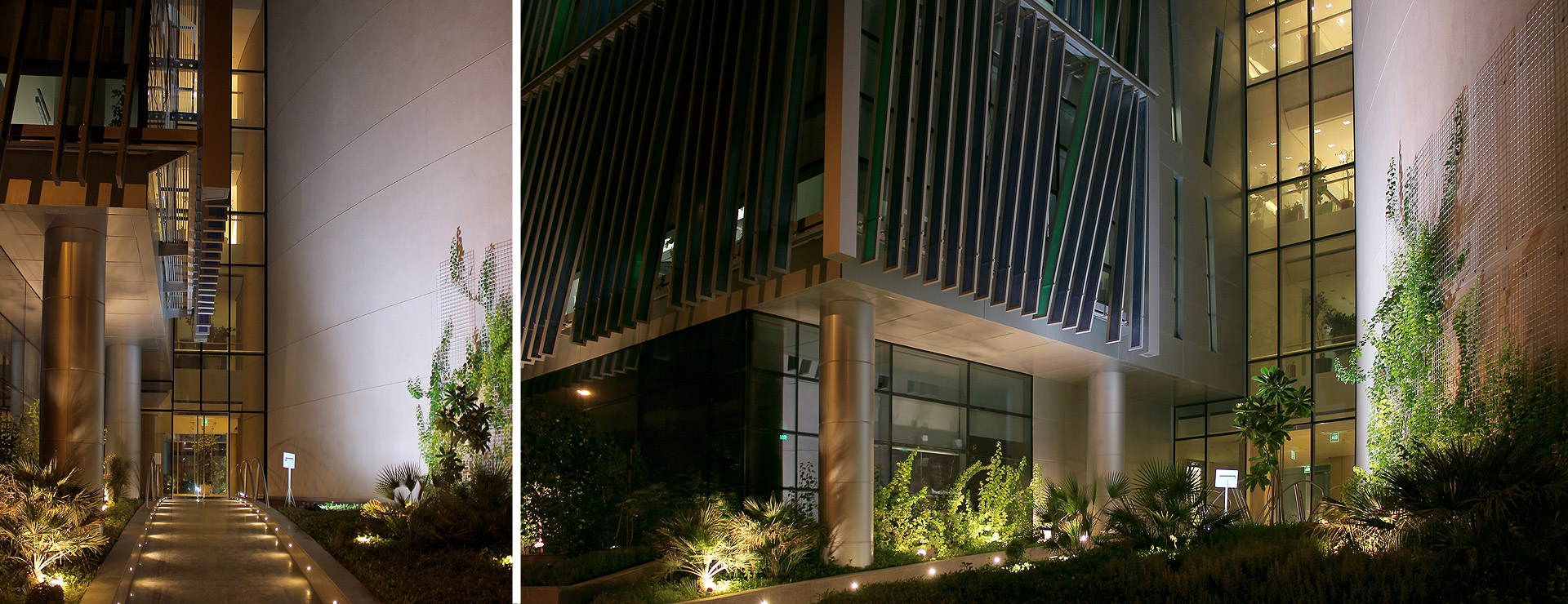 Waha Office Building by Omrania - Architizer