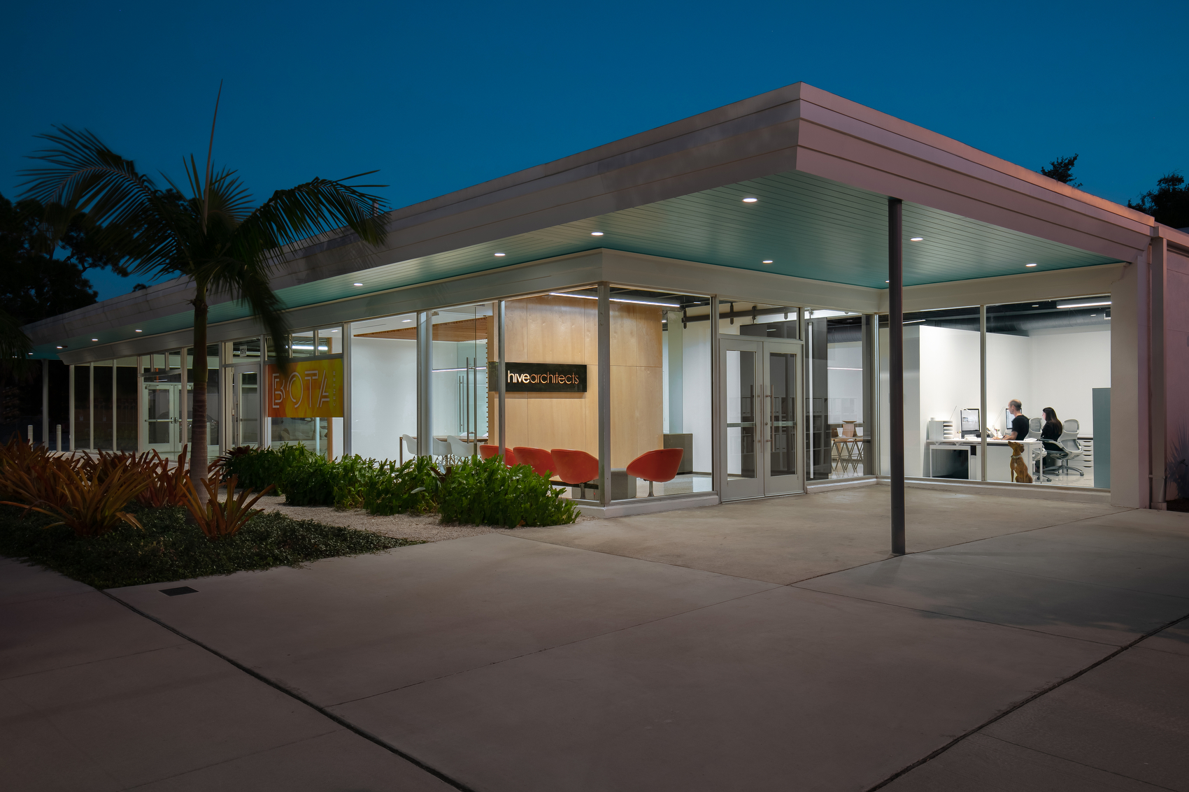 Studio Hive by Hive Architects Inc. - Architizer