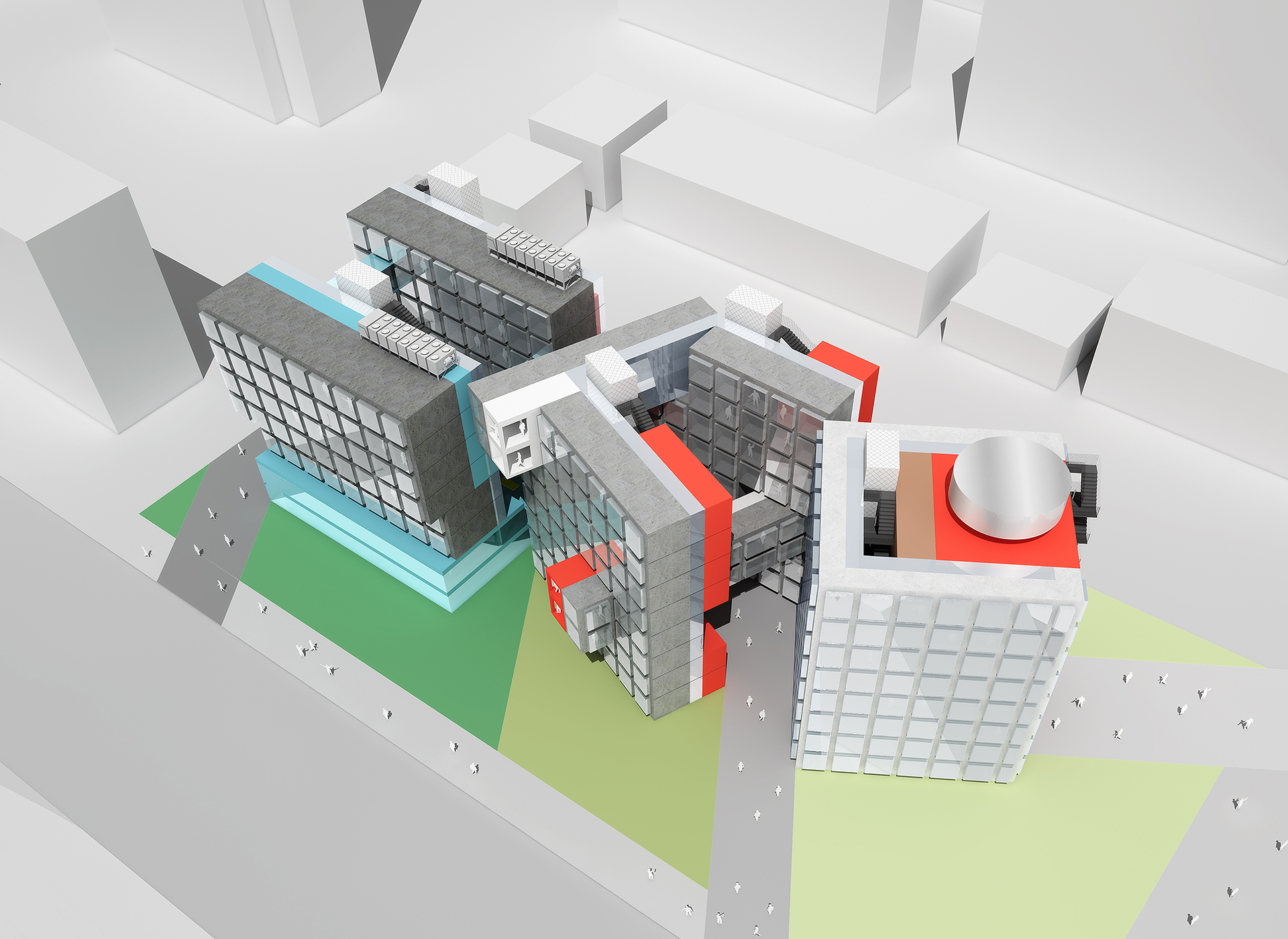 CLOU architects - Architizer