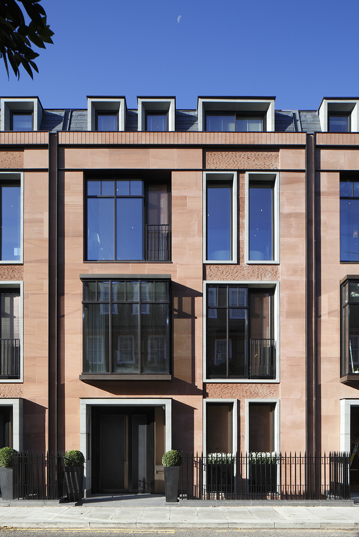 St James DT Block by Squire and Partners - Architizer