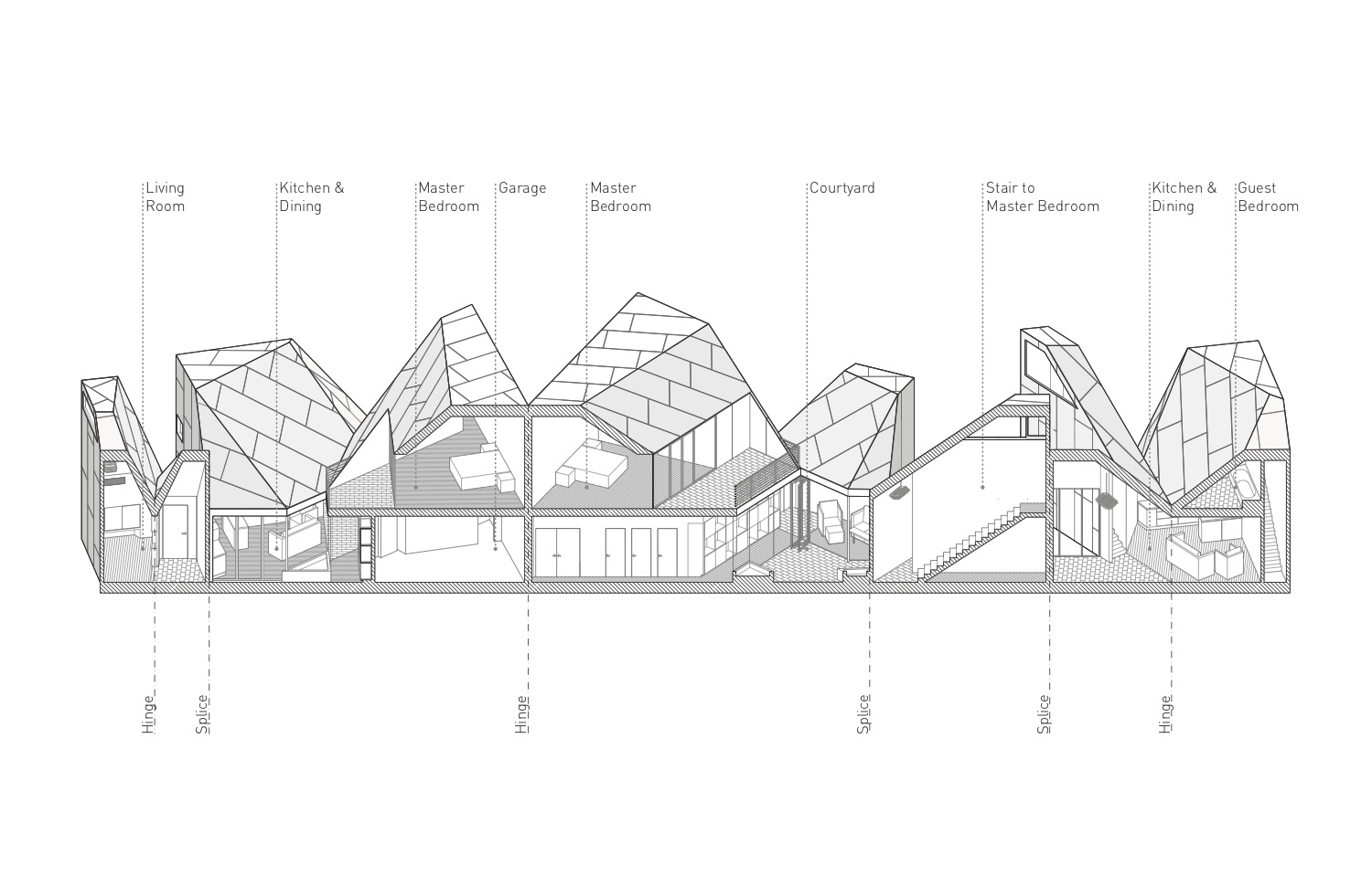 Second House by FreelandBuck - Architizer