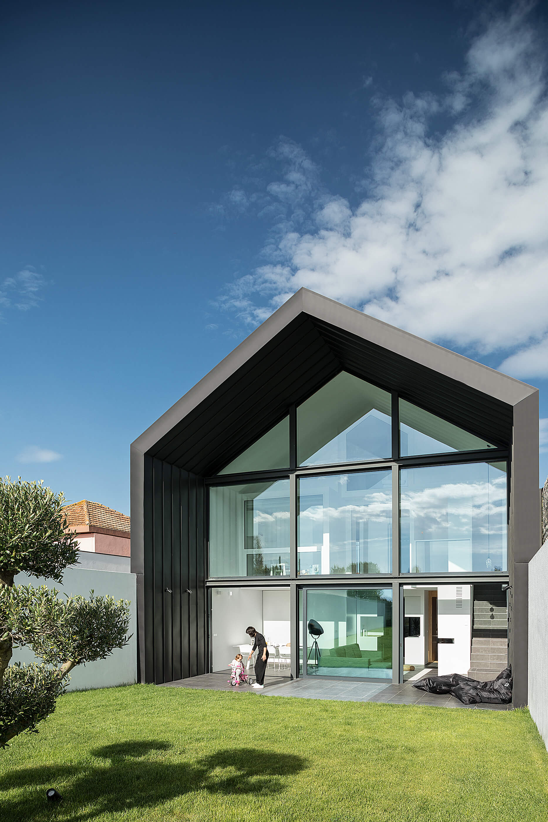 Arch House by Frari - architecture network - Architizer