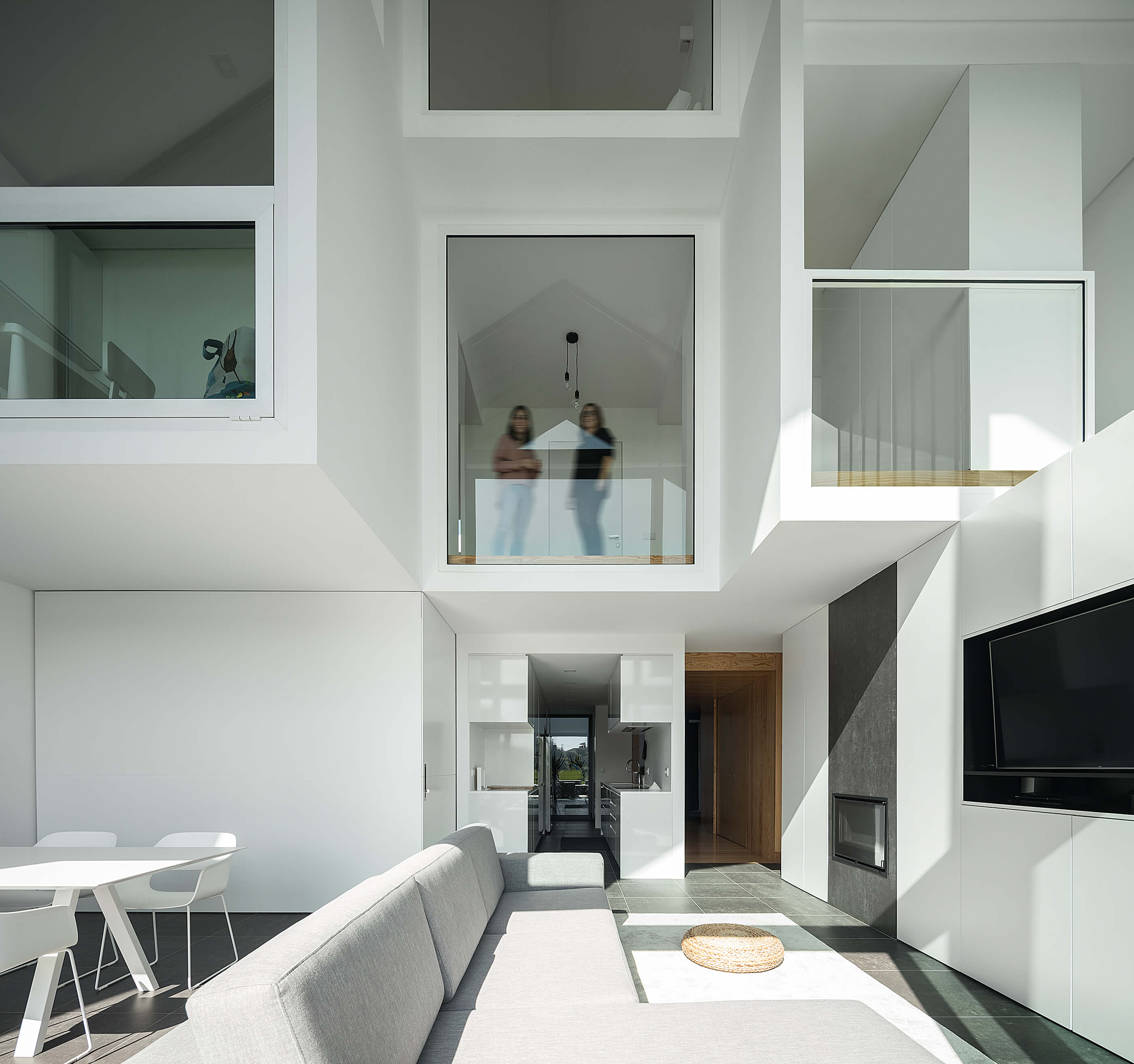 Arch House by Frari - architecture network - Architizer