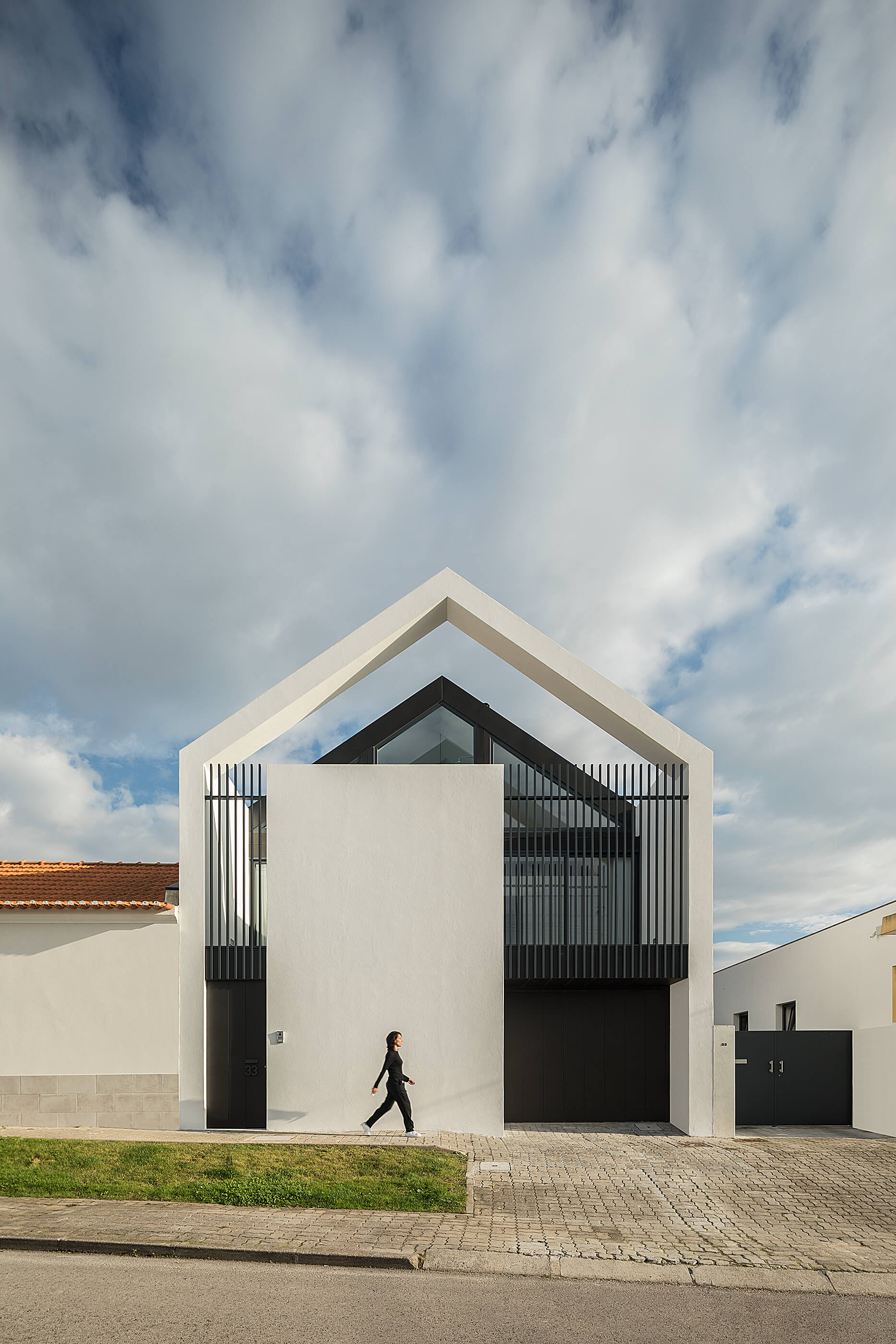Arch House by Frari - architecture network - Architizer