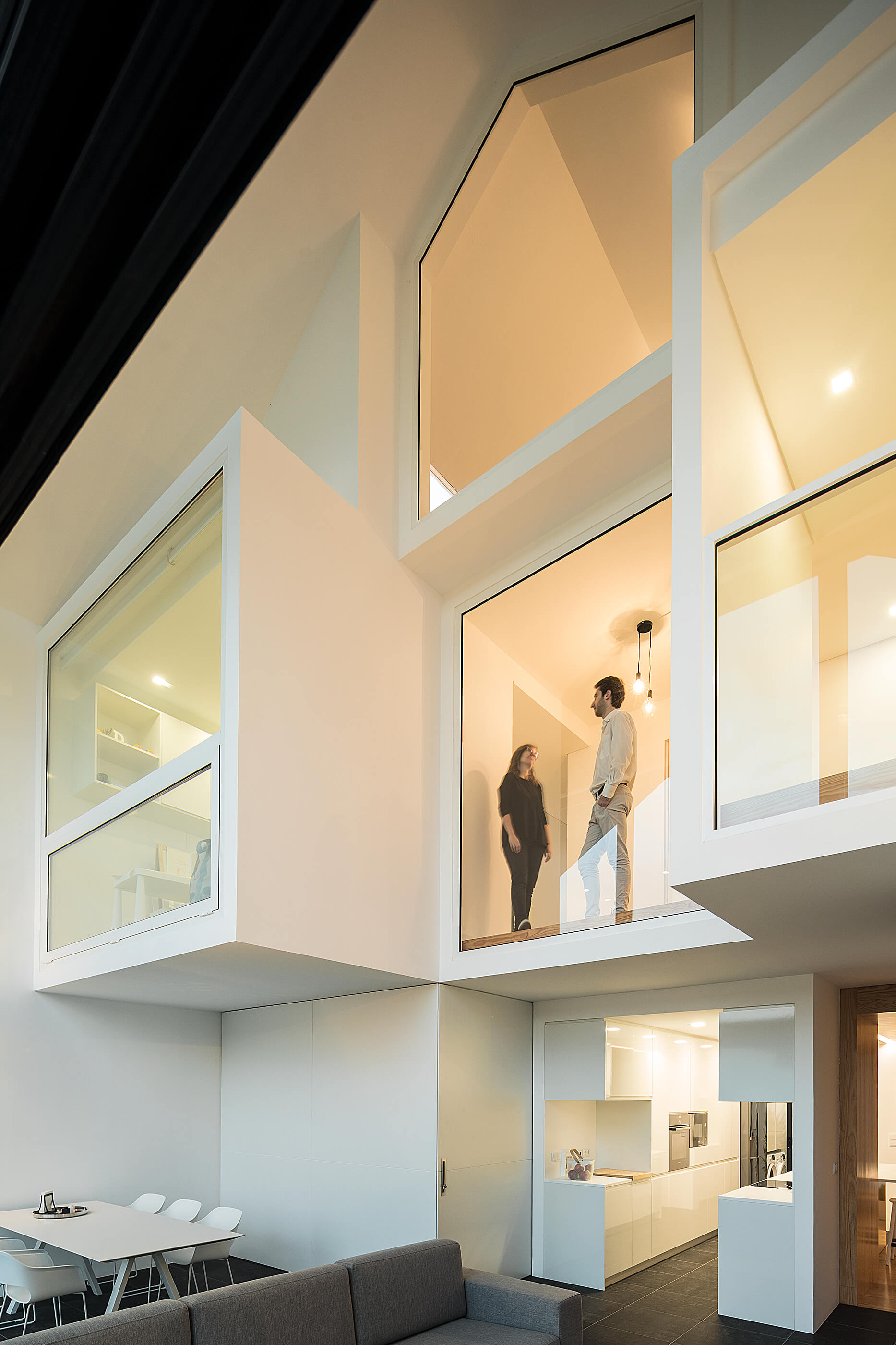 Arch House by Frari - architecture network - Architizer