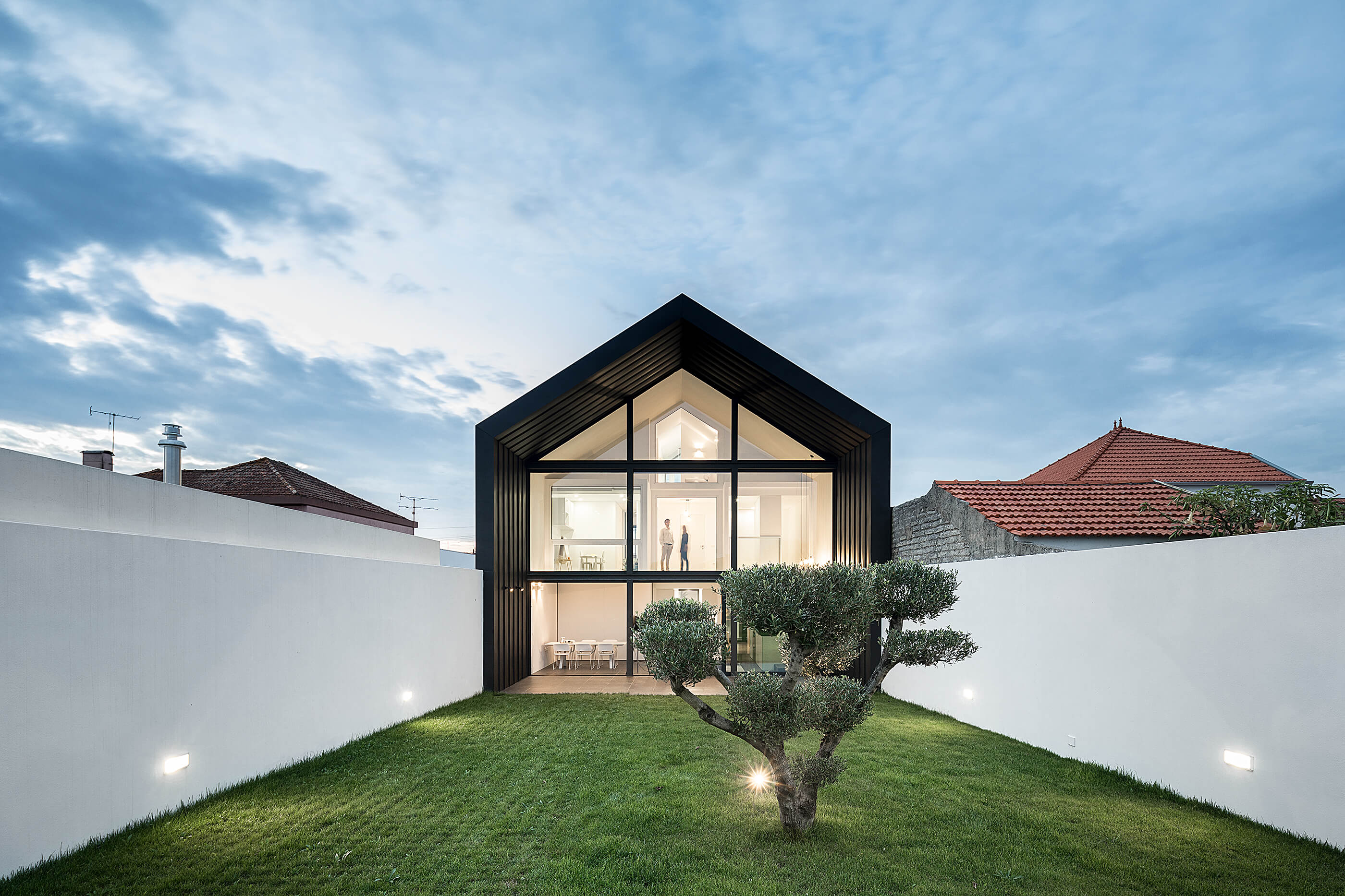 Arch House by Frari - architecture network - Architizer