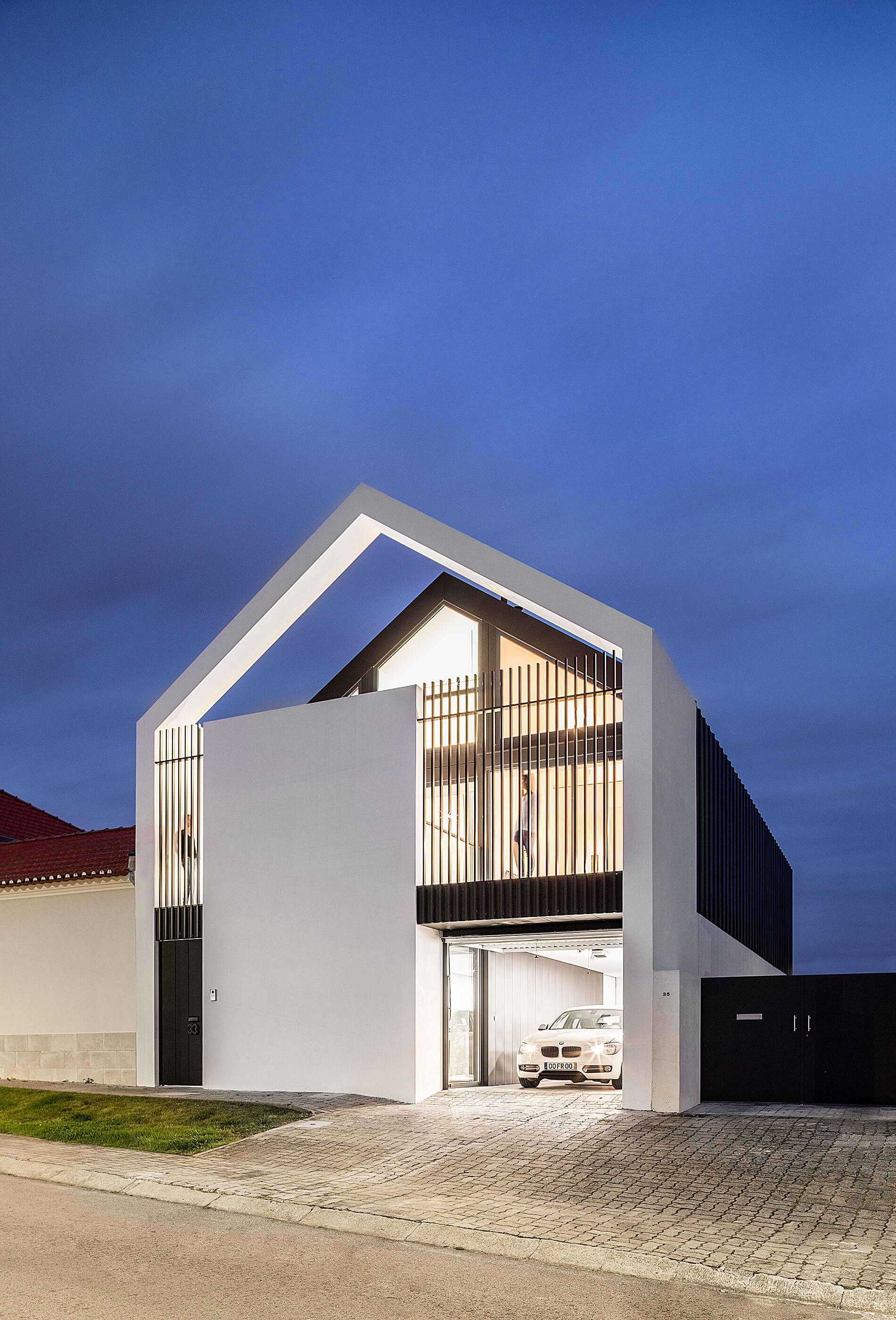 Arch House by Frari - architecture network - Architizer