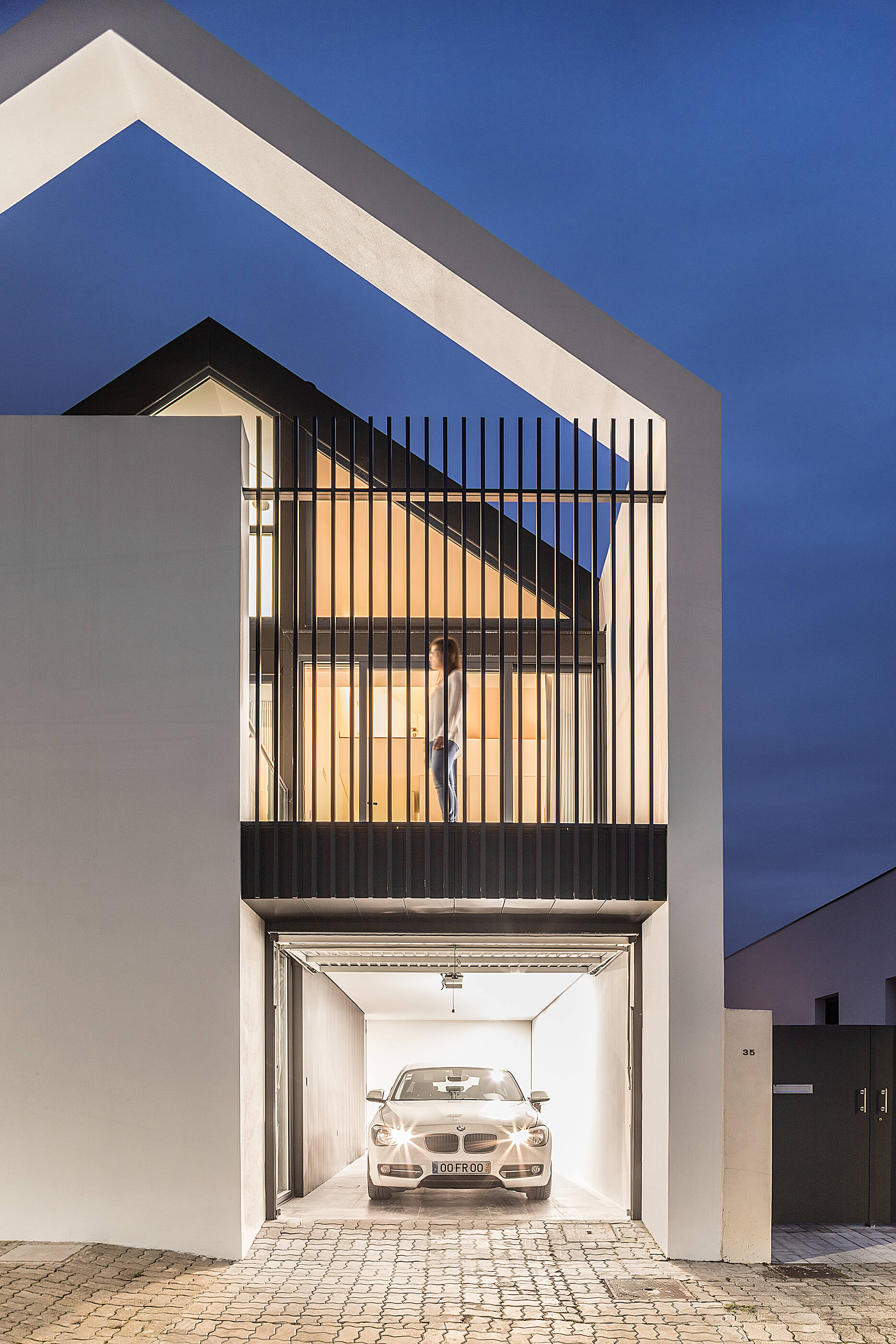 Arch House by Frari - architecture network - Architizer