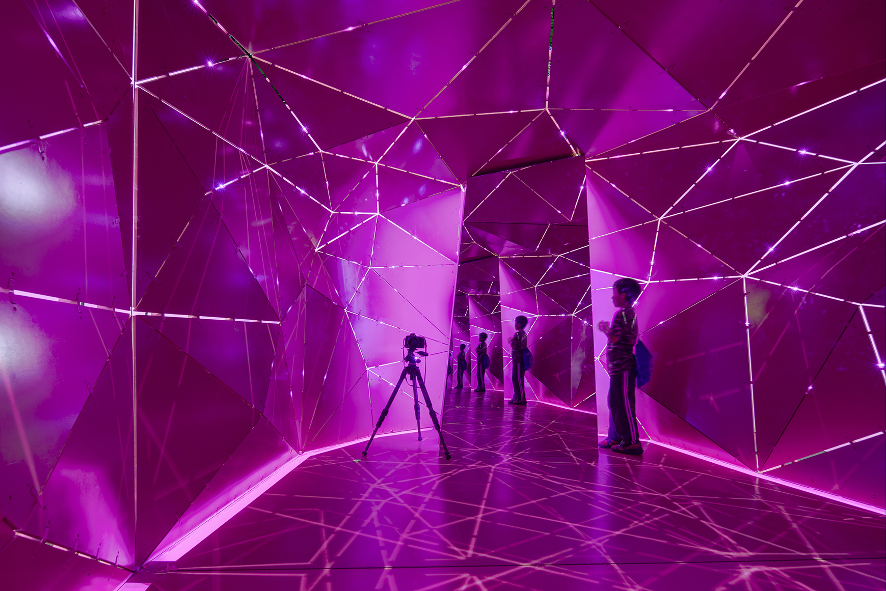 Two Spaces Two Moments by RIMA Arquitectura - Architizer