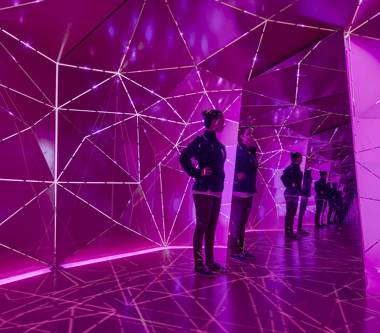 Two Spaces Two Moments by RIMA Arquitectura - Architizer