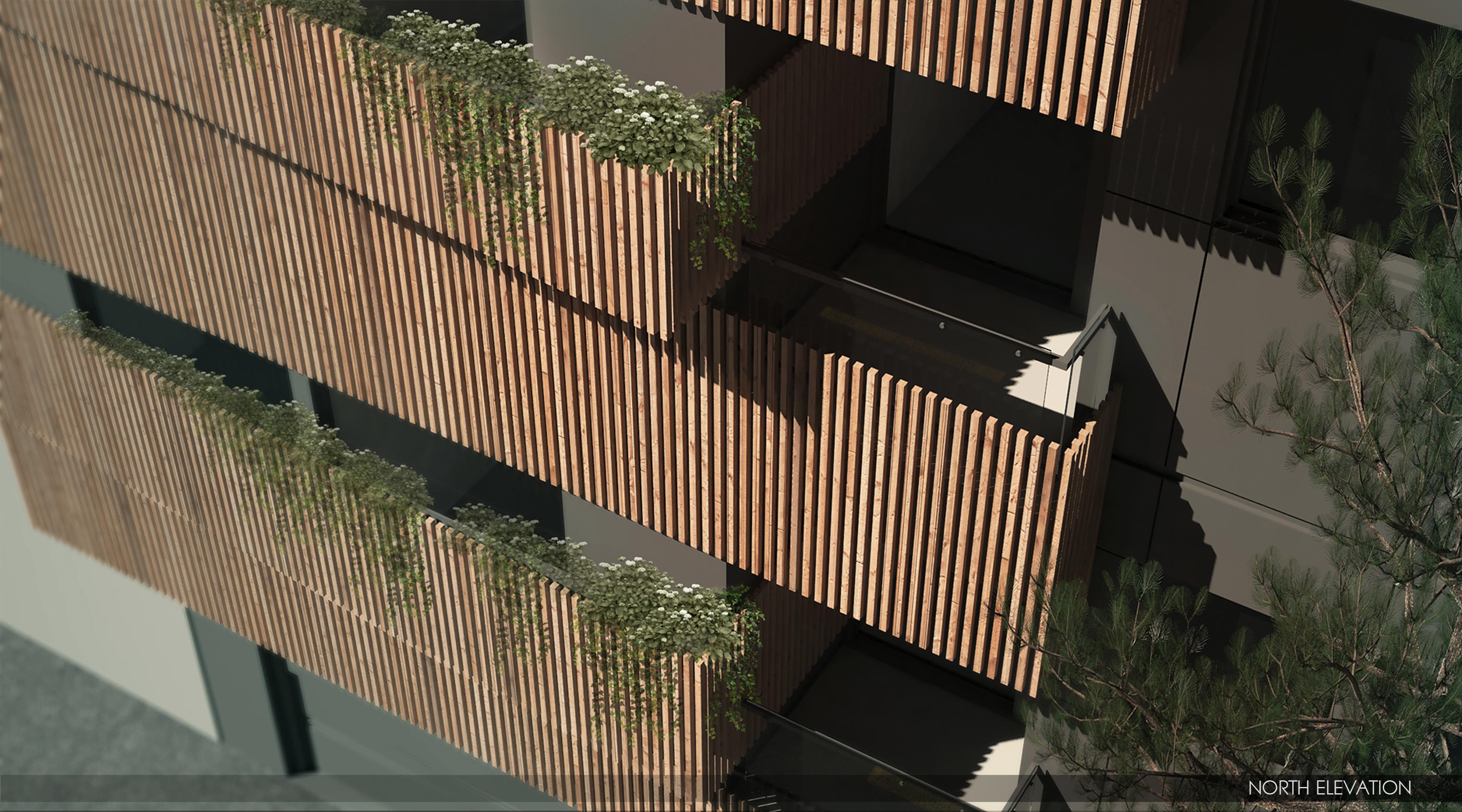 Rastegari residential project by SEPID architecture studio - Architizer