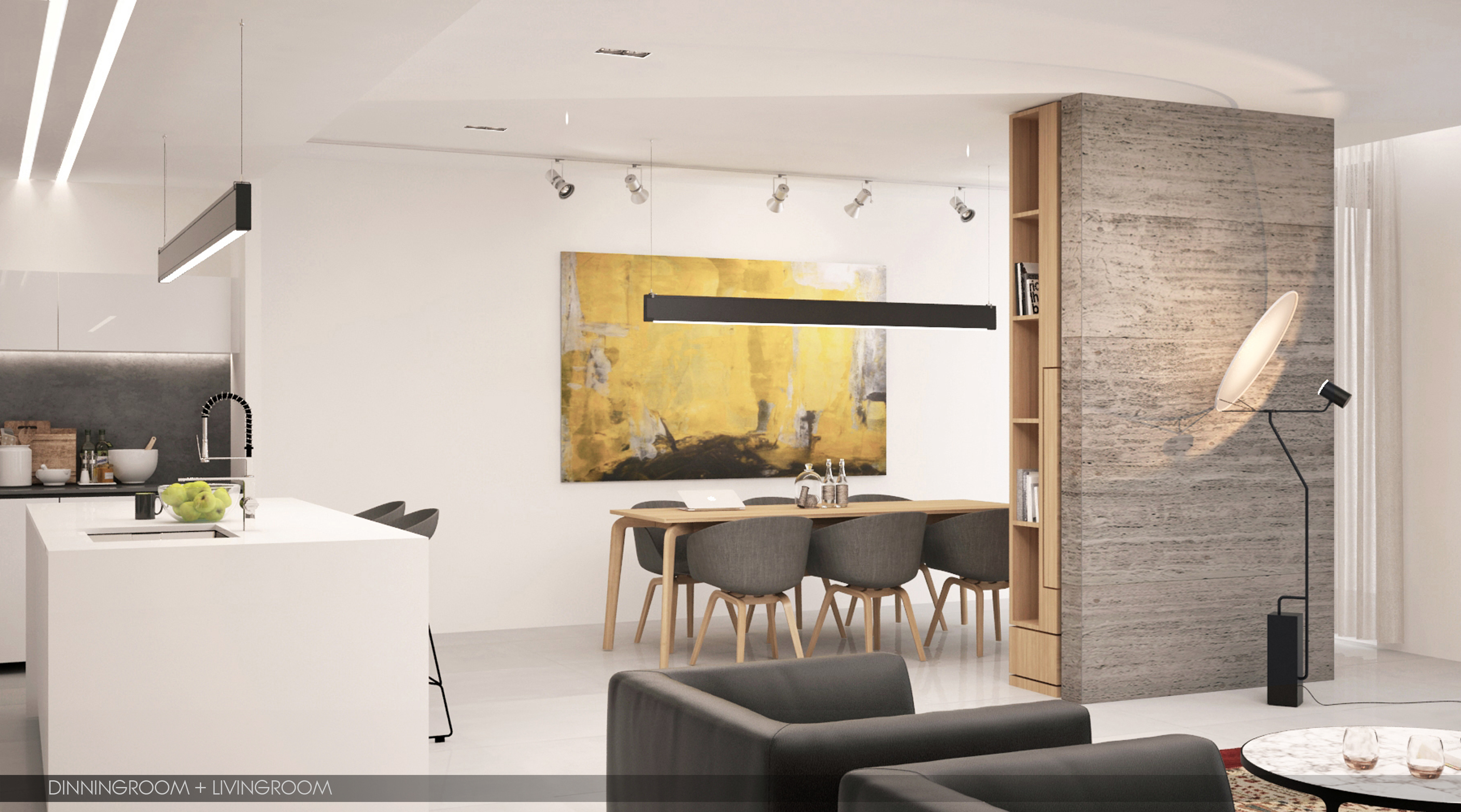 Rastegari residential project by SEPID architecture studio - Architizer