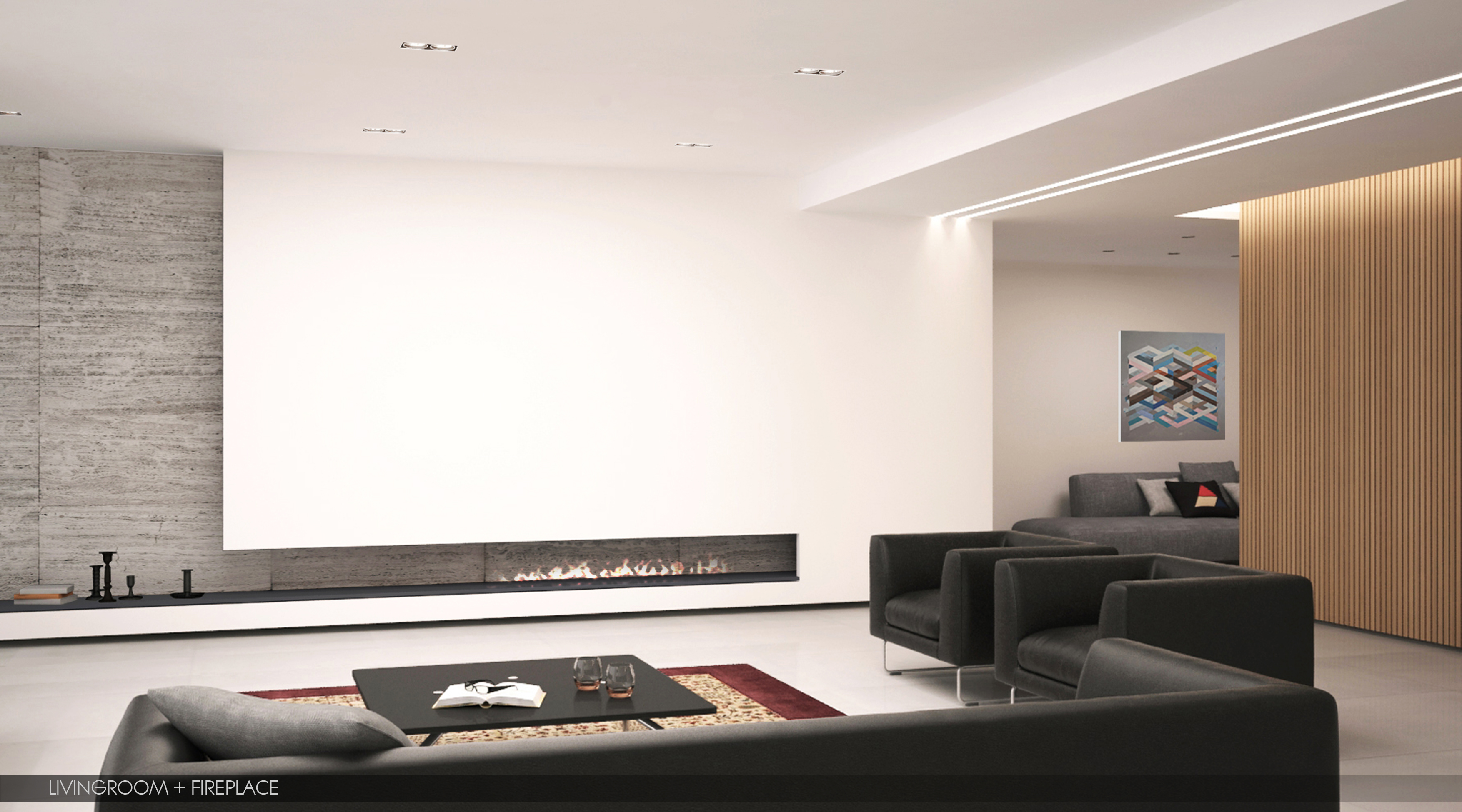 Rastegari residential project by SEPID architecture studio - Architizer