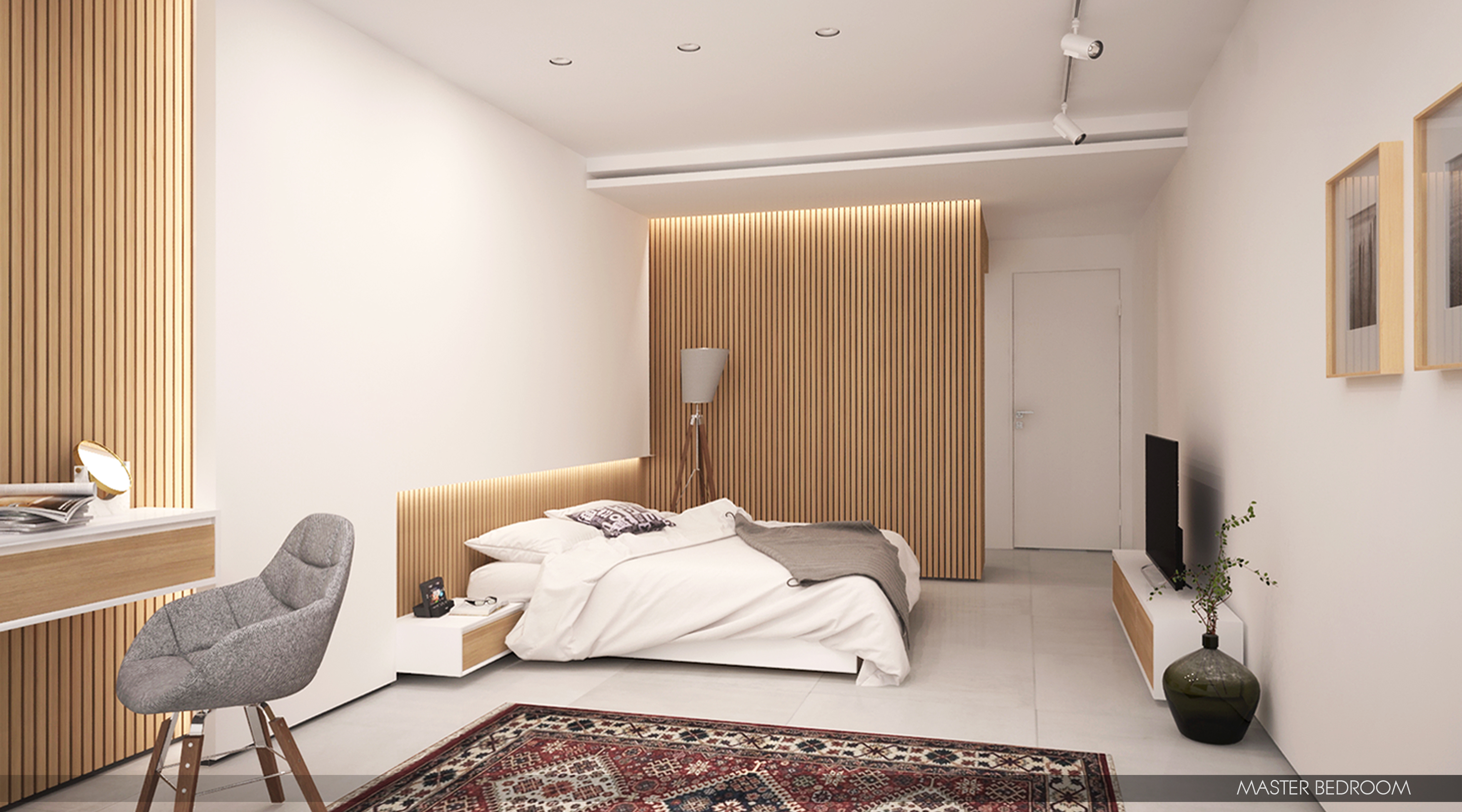 Rastegari residential project by SEPID architecture studio - Architizer