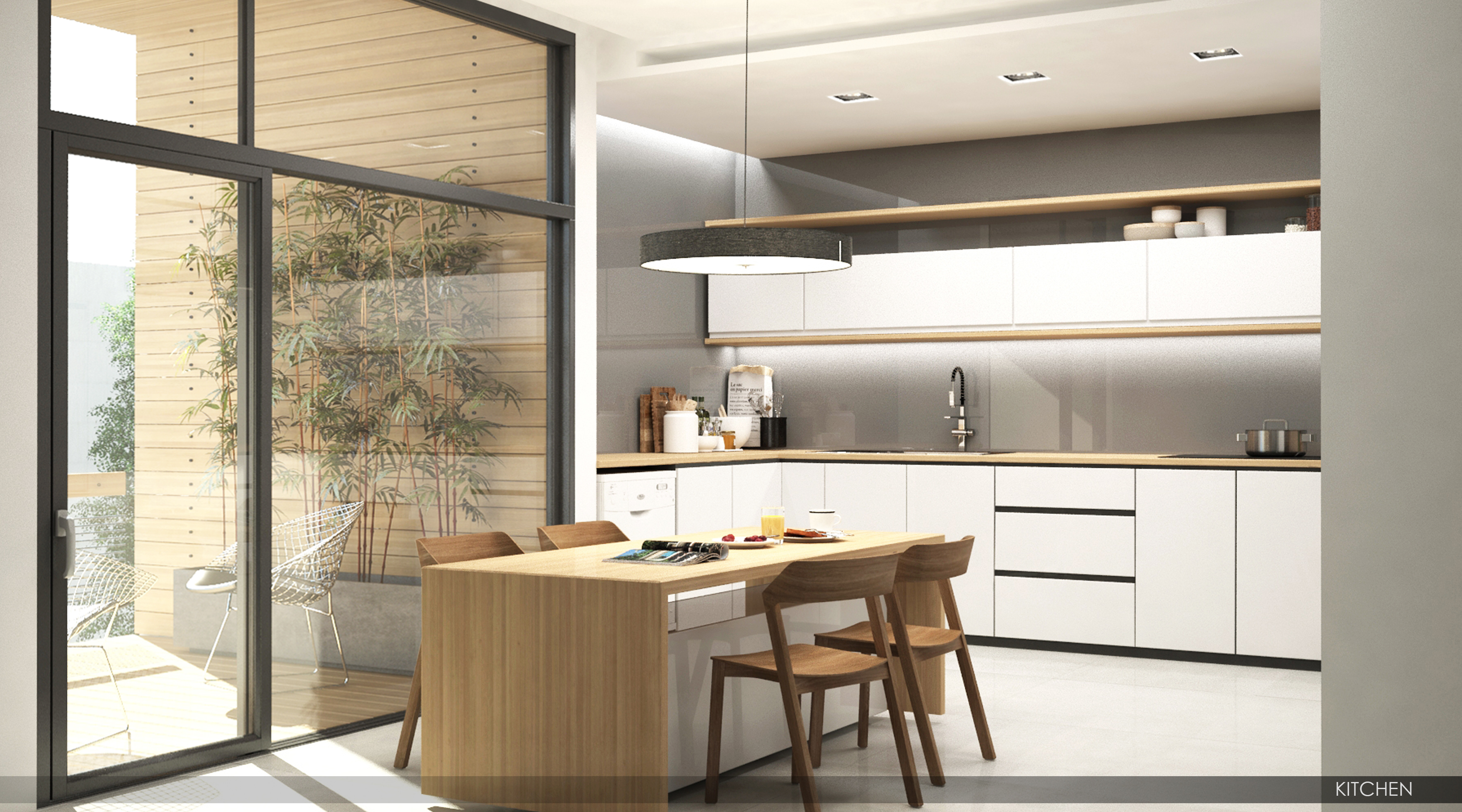 Rastegari residential project by SEPID architecture studio - Architizer