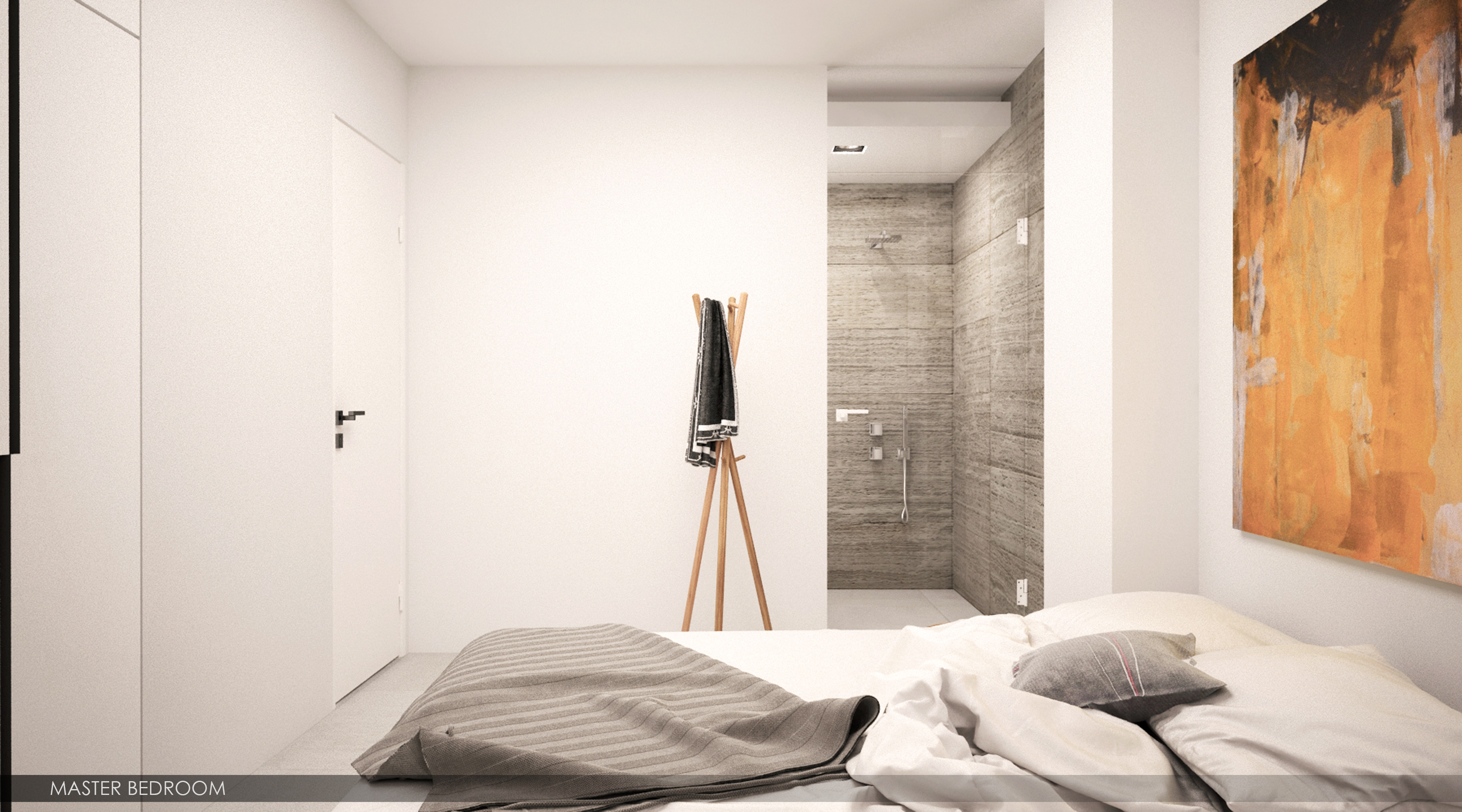 Rastegari residential project by SEPID architecture studio - Architizer