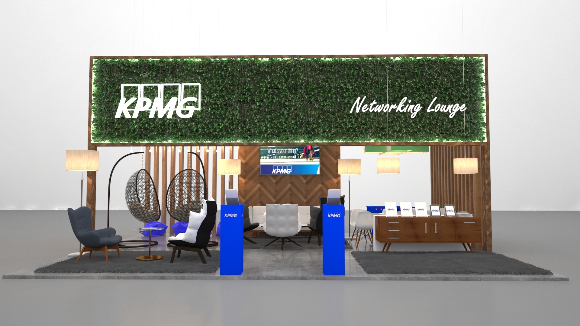 KPMG PORTUGAL BOOTH _ Web Summit Lisbon 2018 by ALEXANDRE XAVIER DE ...