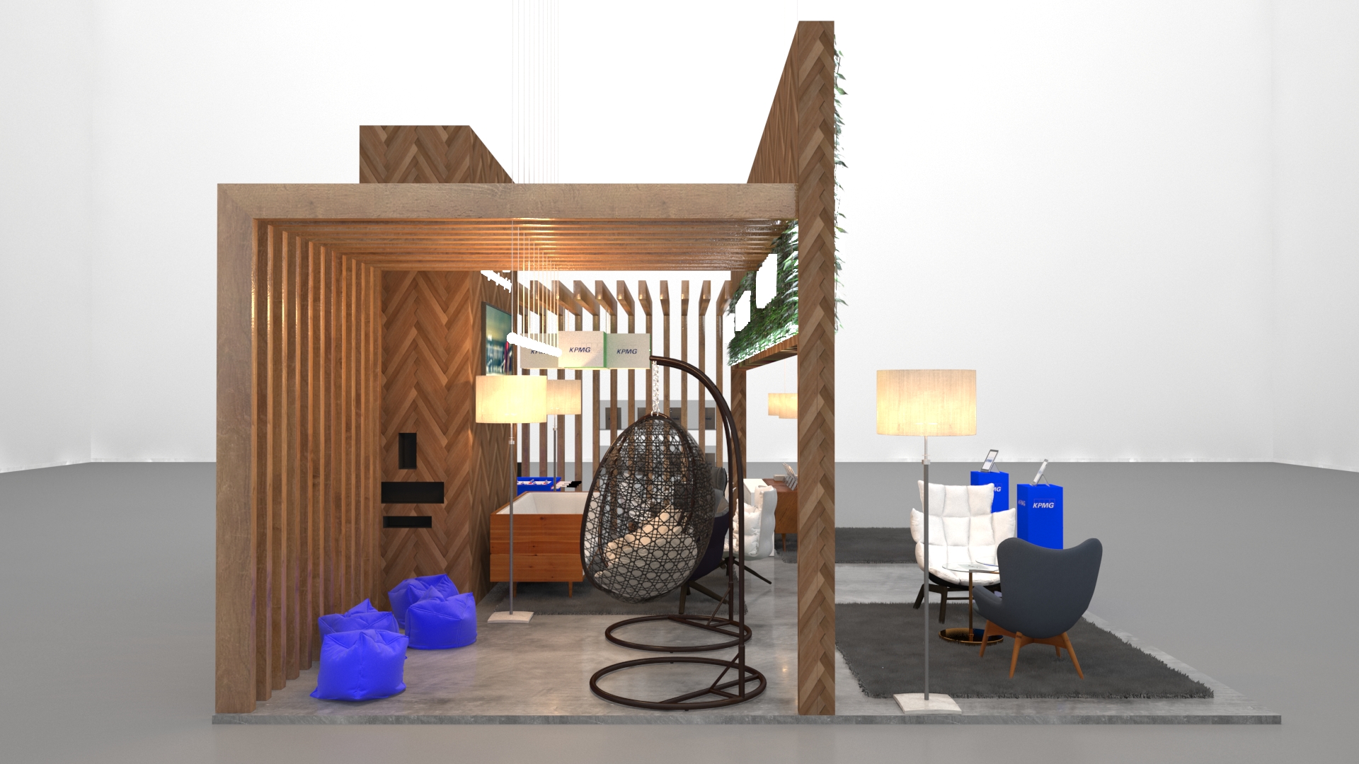 KPMG PORTUGAL BOOTH _ Web Summit Lisbon 2018 by ALEXANDRE XAVIER DE ...