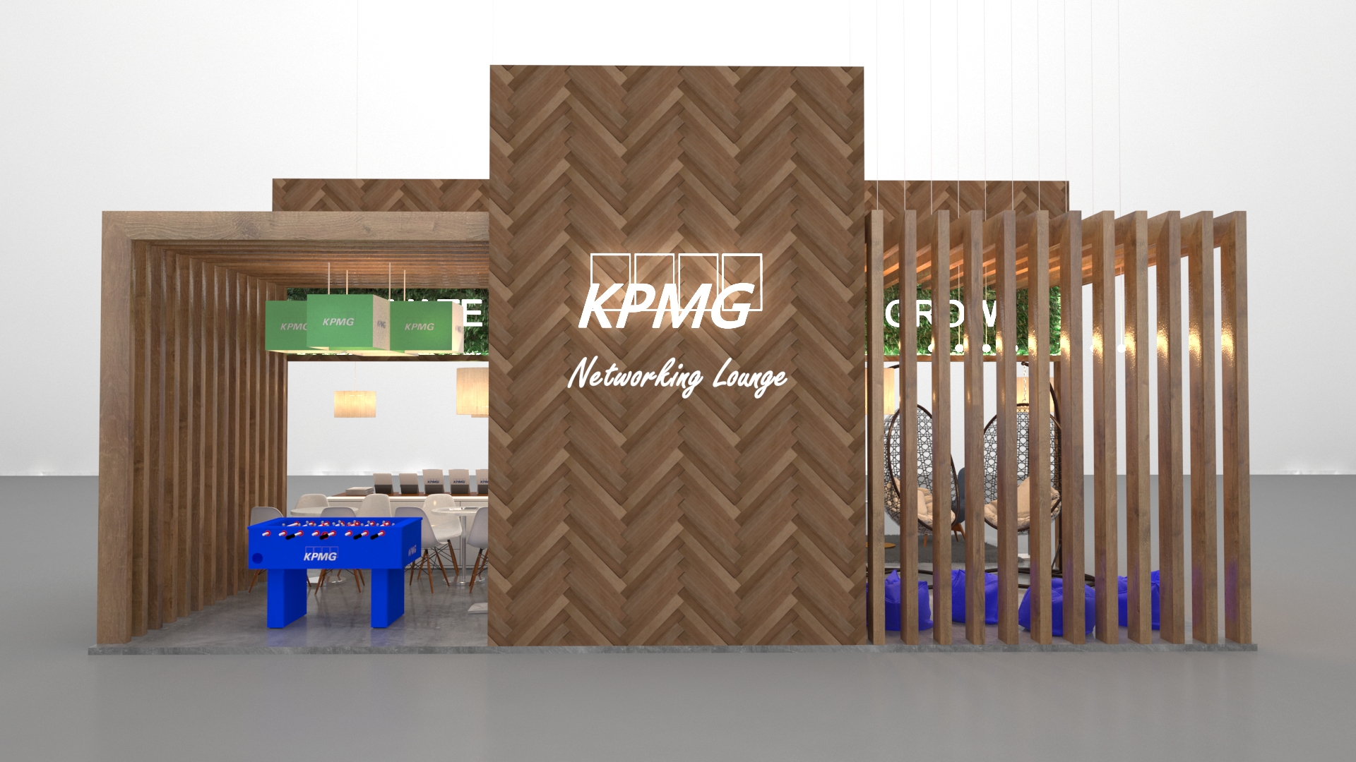 KPMG PORTUGAL BOOTH _ Web Summit Lisbon 2018 by ALEXANDRE XAVIER DE ...