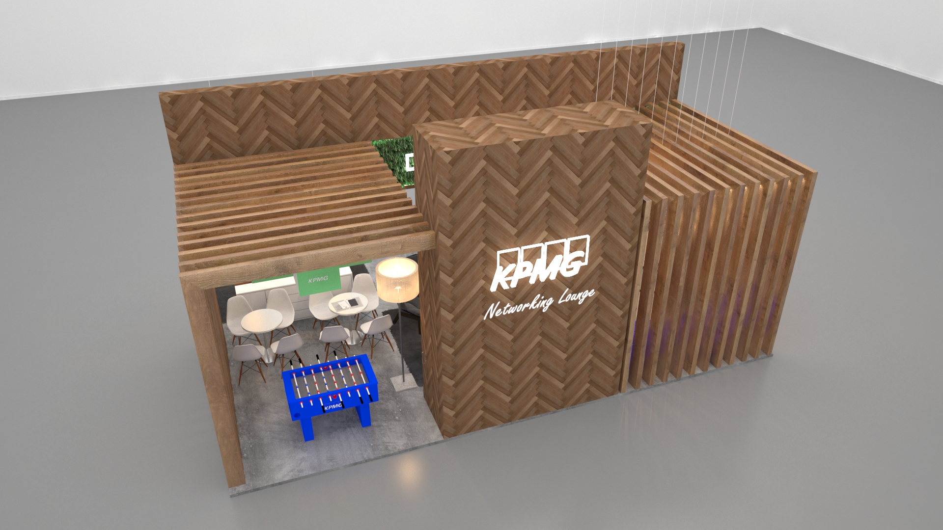 KPMG PORTUGAL BOOTH _ Web Summit Lisbon 2018 by ALEXANDRE XAVIER DE ...