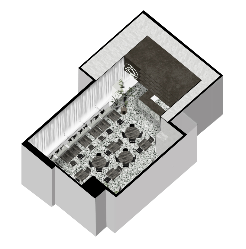 LUMA CAFE by Michan Architecture - Architizer