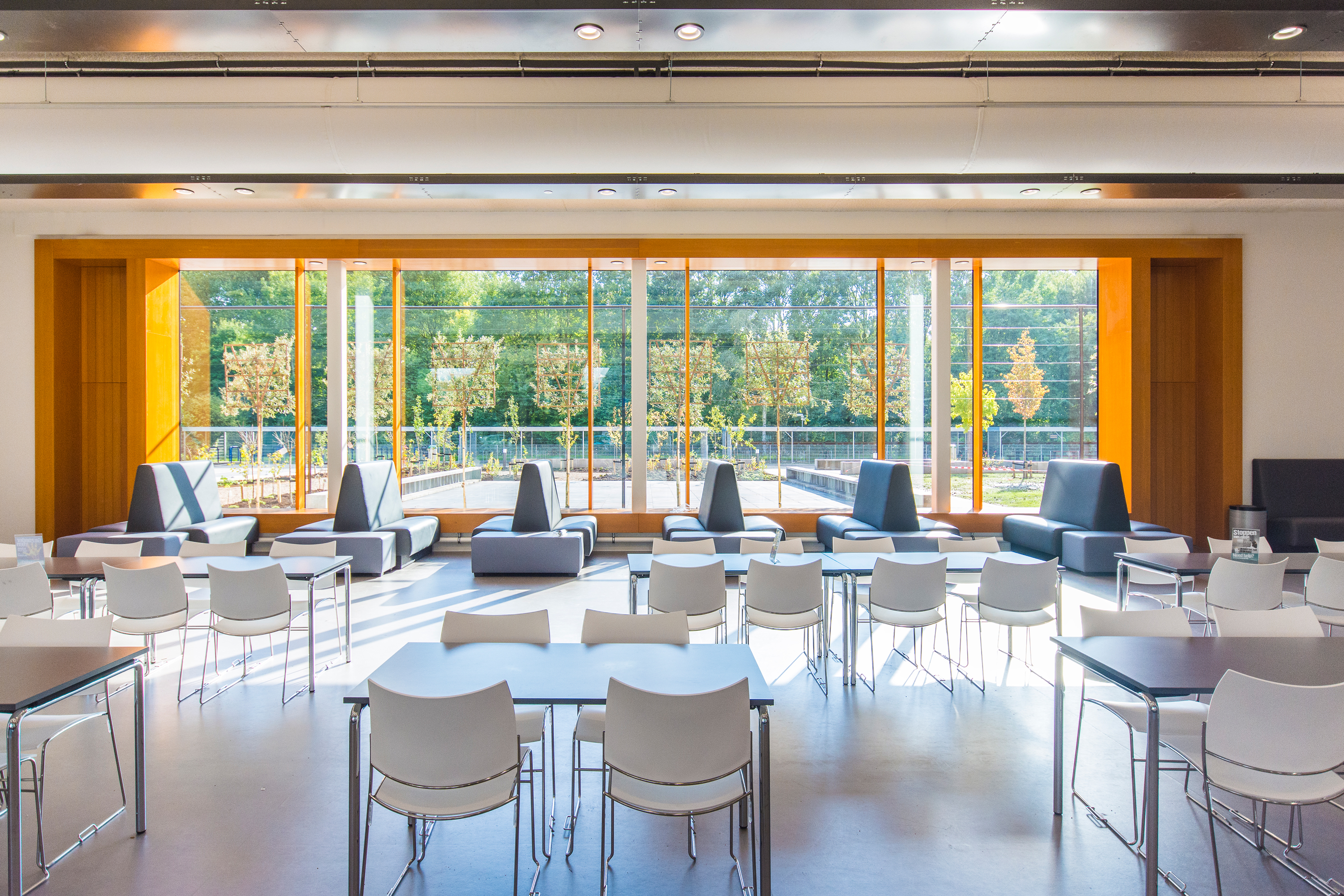 Hoornbeeck College by ConverseArchitects b.v. - Architizer