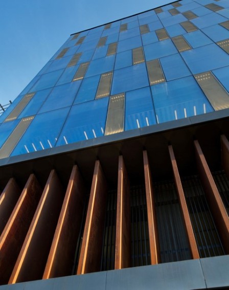 SUMMA Head Office Building by AVCI Architects - Architizer